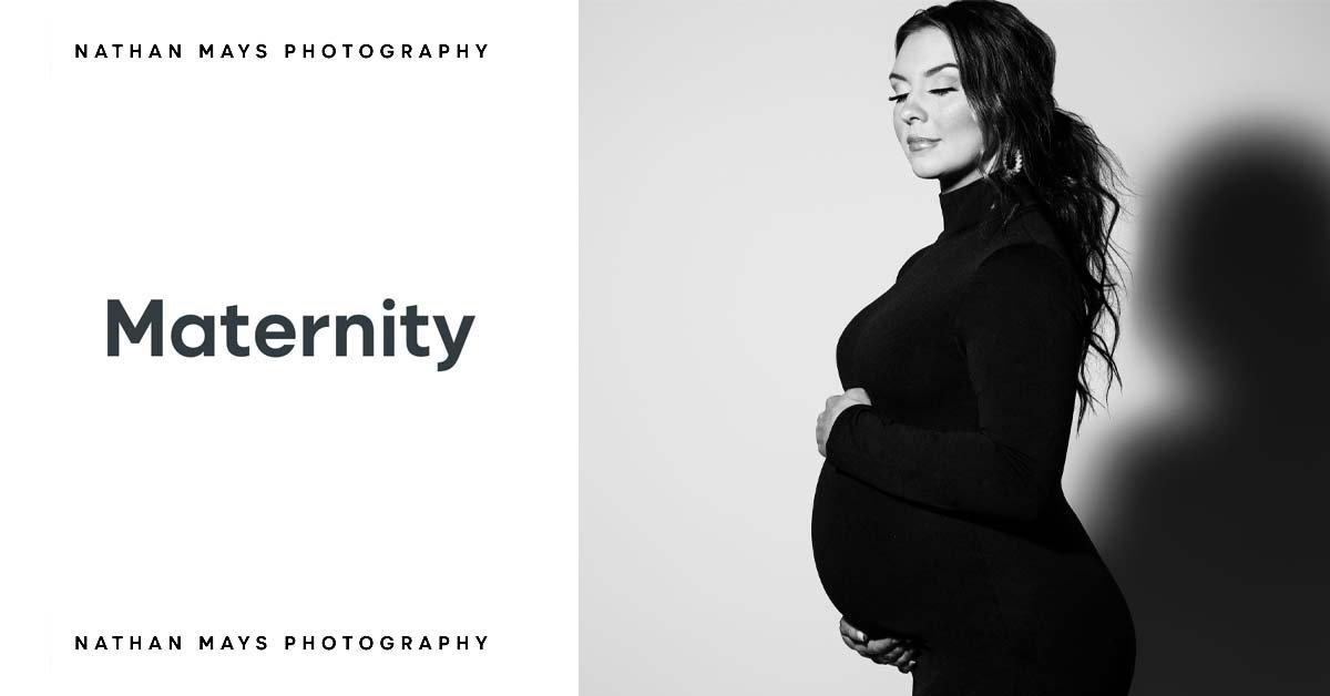 Maternity - Nathan Mays Photography