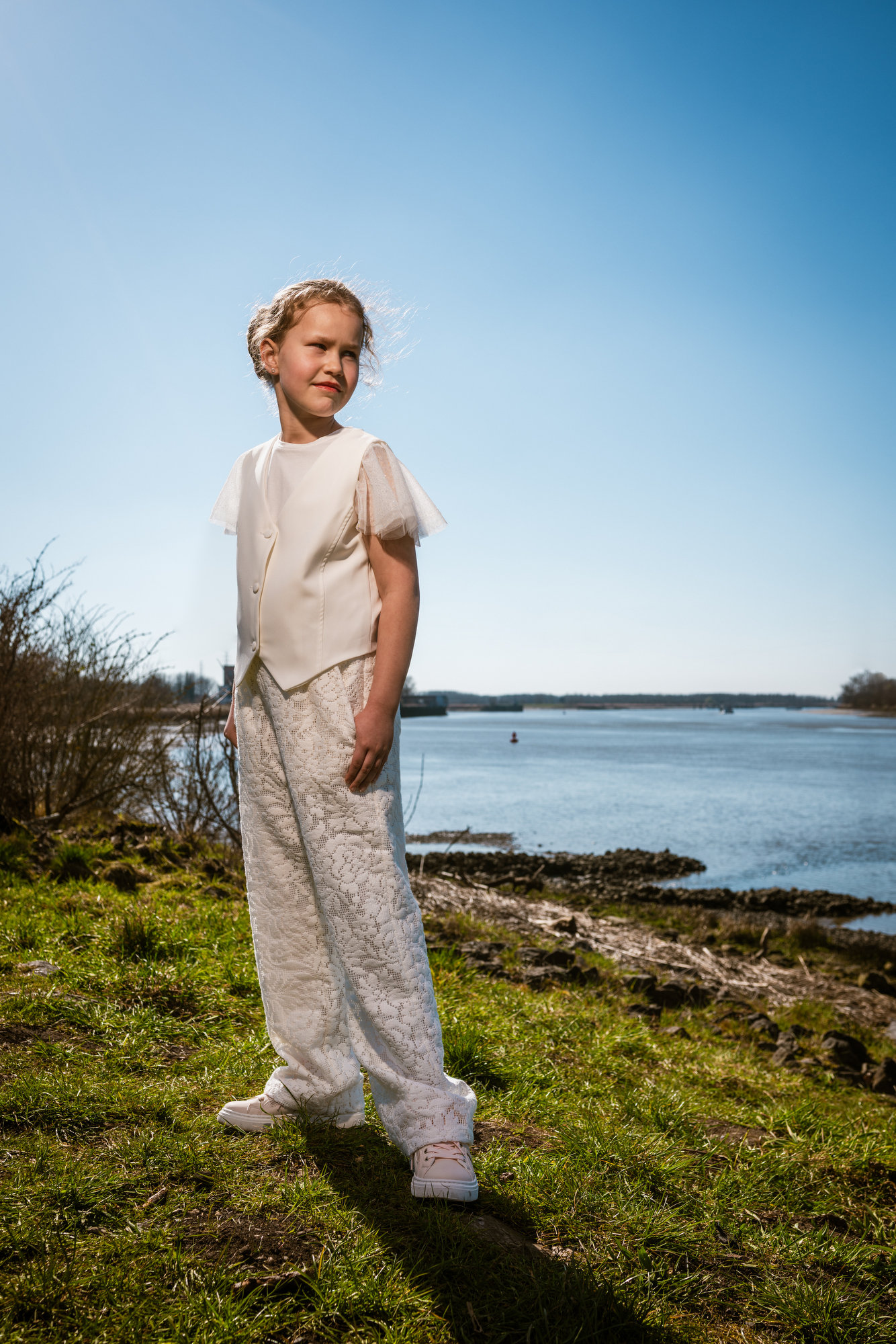 Communie- en Lentefeestshoots 2026 – Tijdloze portretten met karakter ...