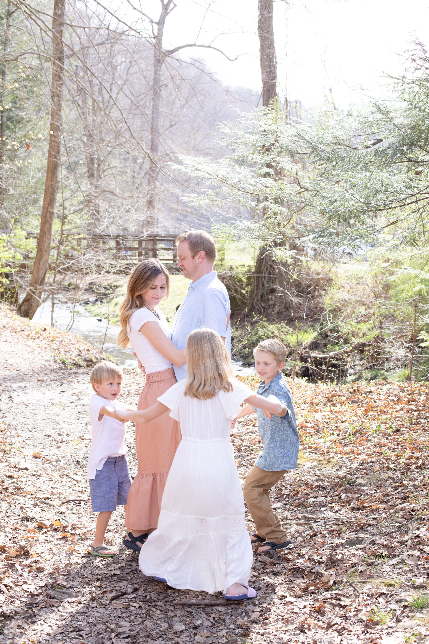 Woodmansee Photo | Apex, NC Family Photographer