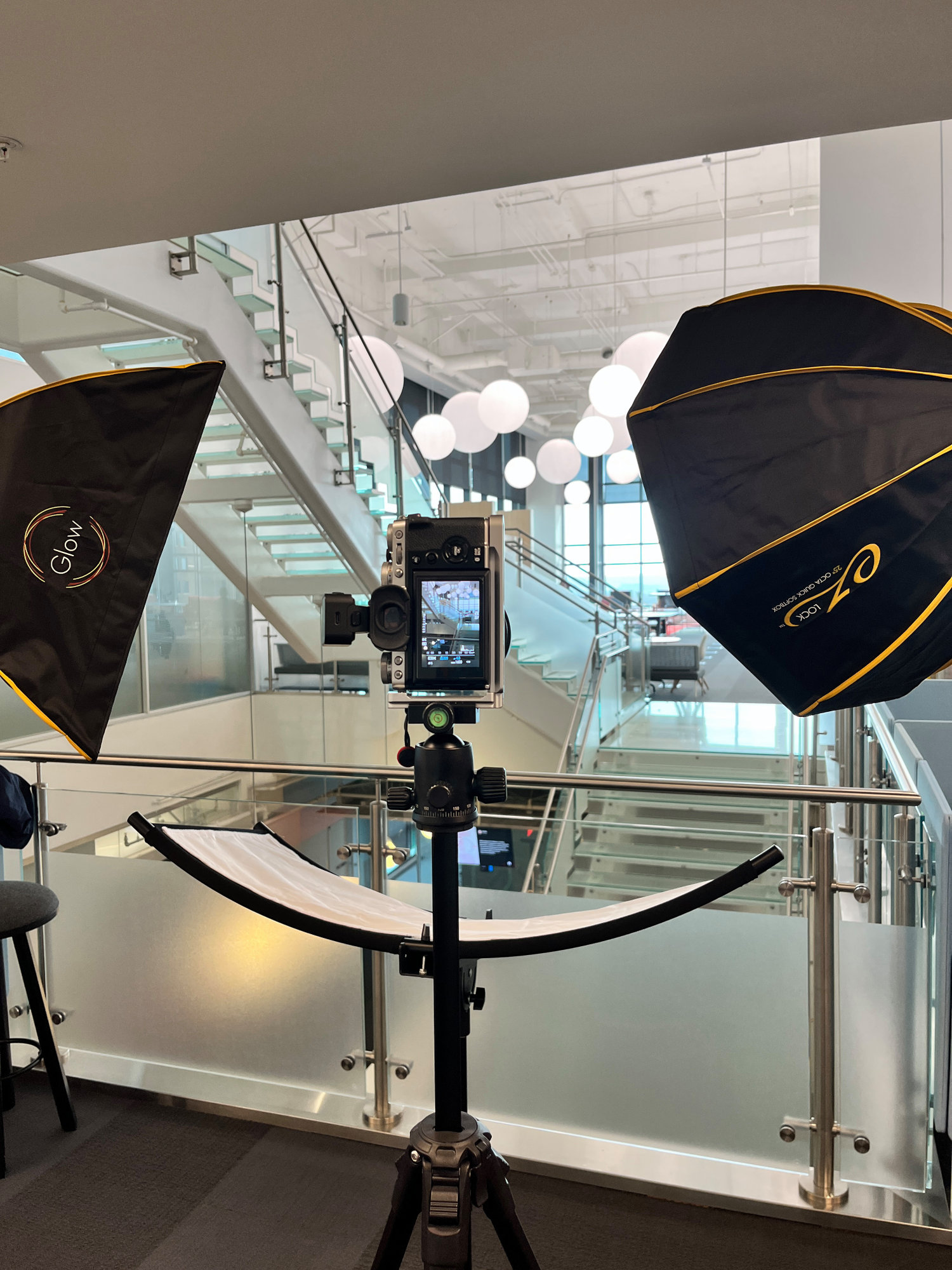 Capturing Professional Headshots at Red Hat Tower - Russell Captures ...