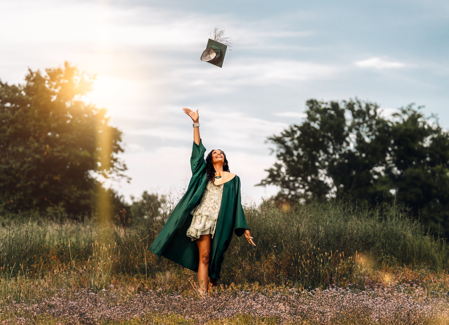 Senior Portrait Photographer Evans GA — Withers Photography - Withers ...