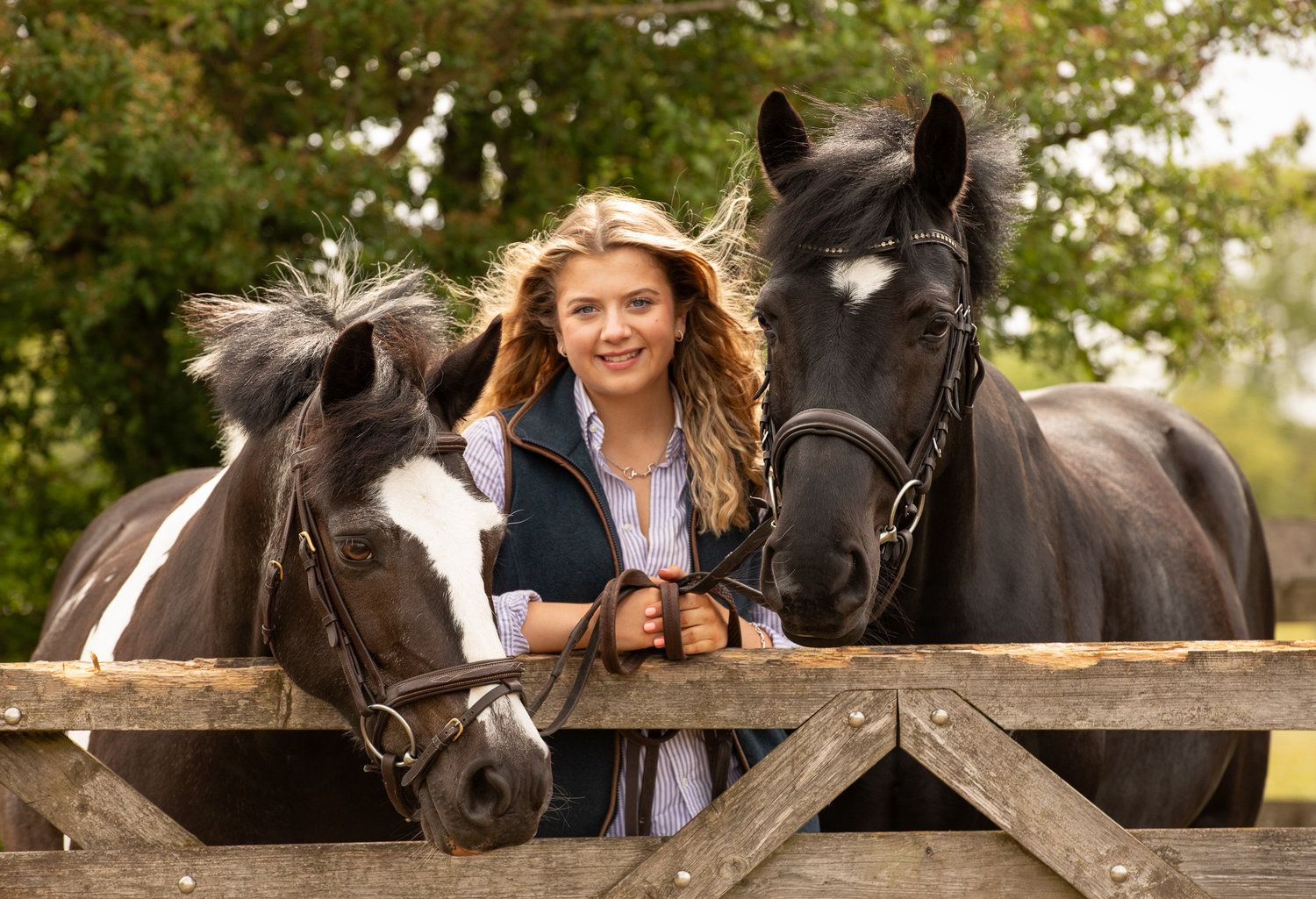 Jemima, Bess & Jed - Imogen Moon ABIPP - Equine & Dog Photographer In ...