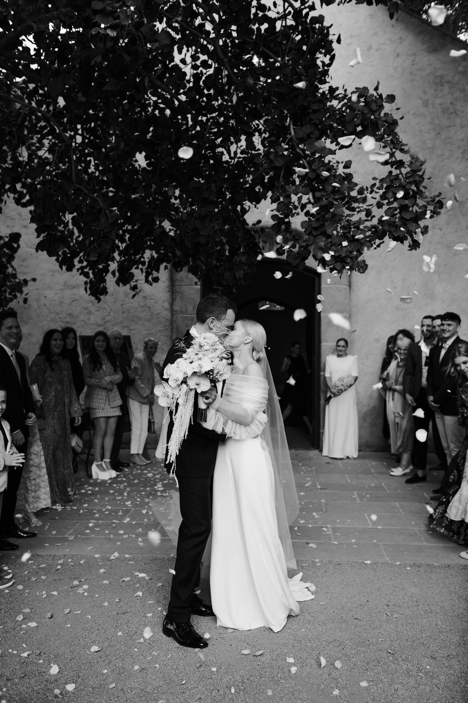 Bianca & Cameron | Stones - Chloe May | Melbourne Wedding Photographer