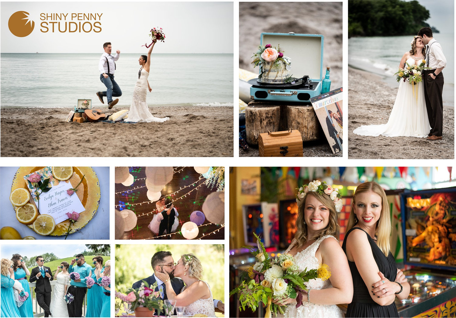 Galleries - Shiny Penny Studios