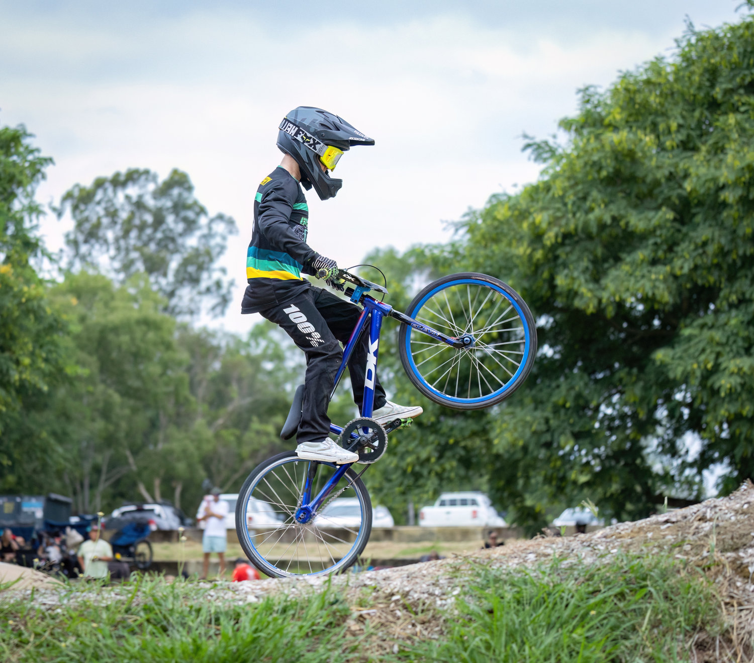 BMX Racing - TLA Photography