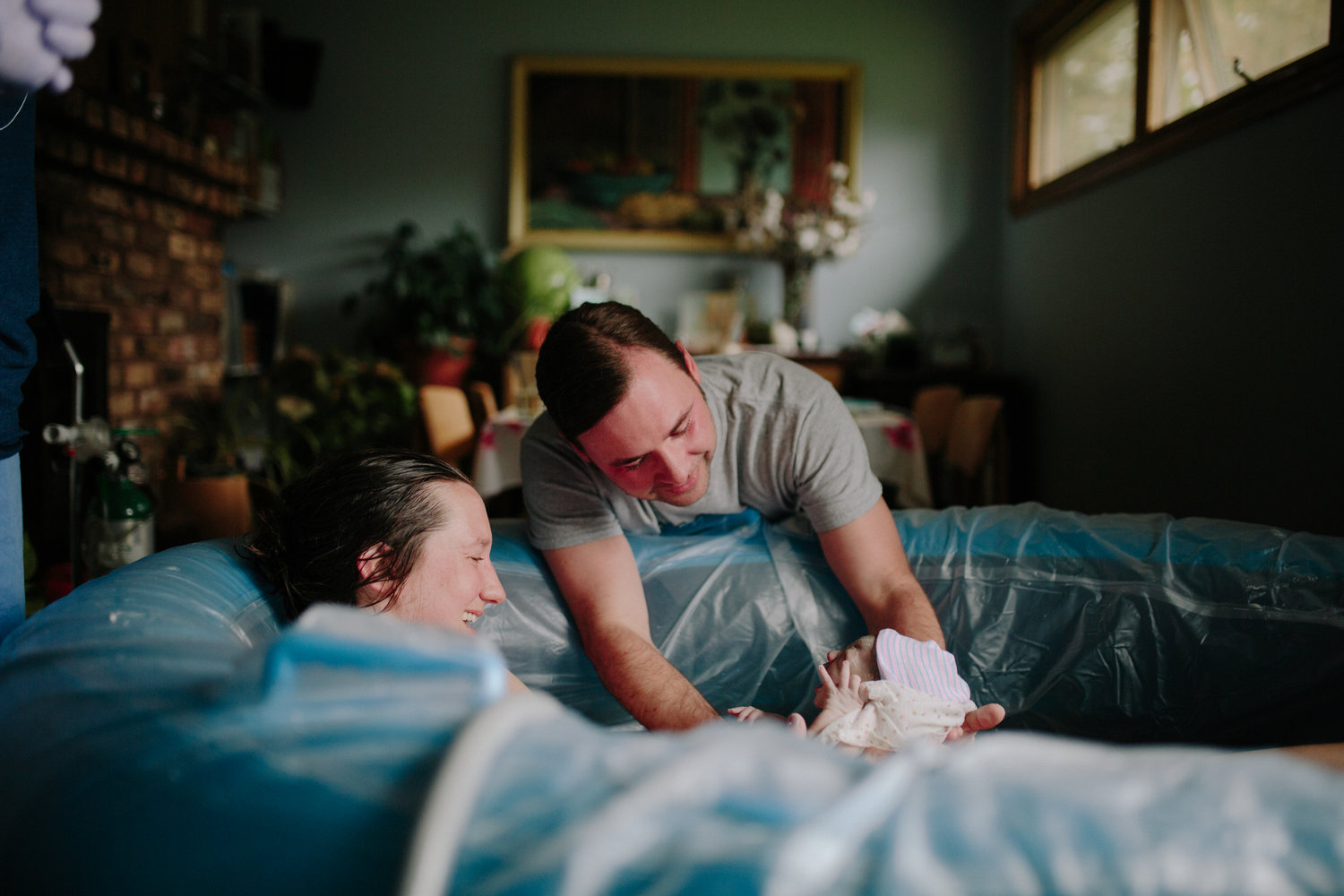 Birth Photography - Dykstra Social LLC / KaleyLoveD Photography