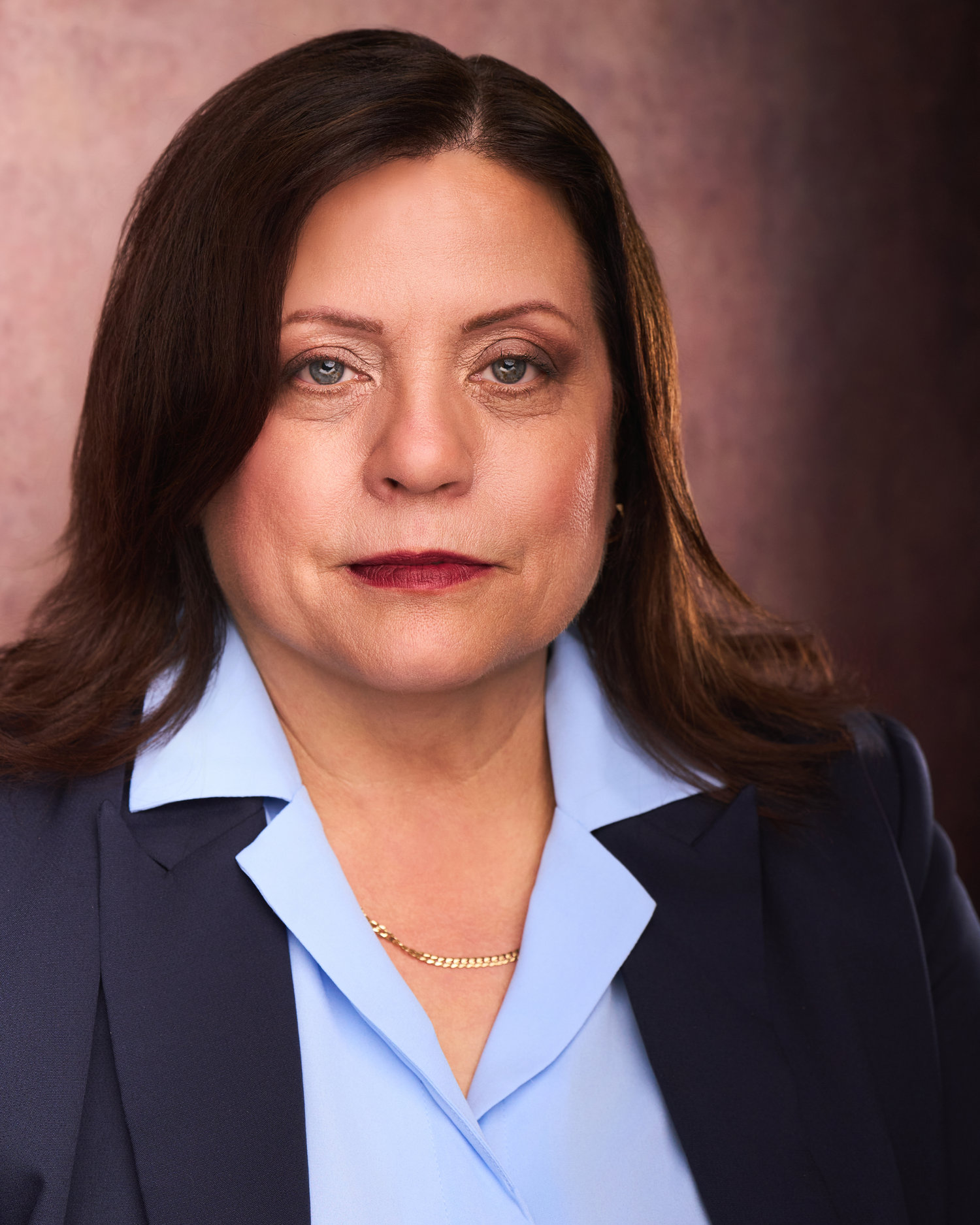 Behind The Scenes: Acting Headshots for Carol McPhearson - Chiari ...