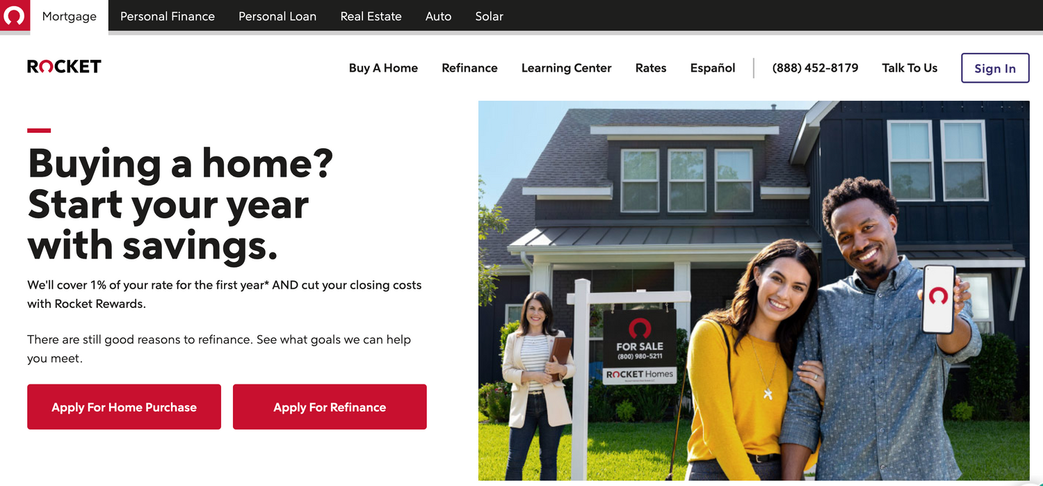 Rocket Mortgage Login@ Rocket Login