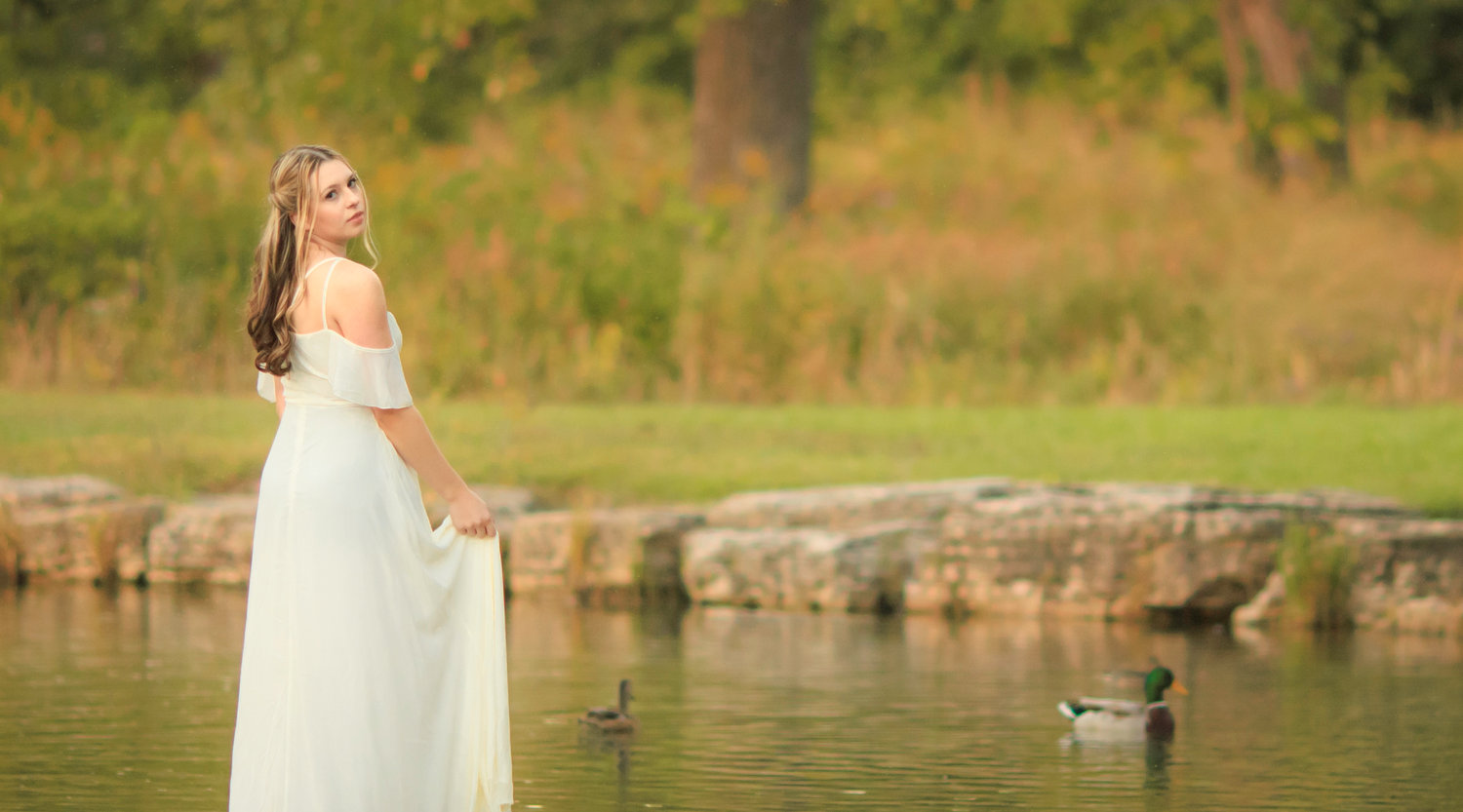 Portrait Portfolio - Ava Carson Photo