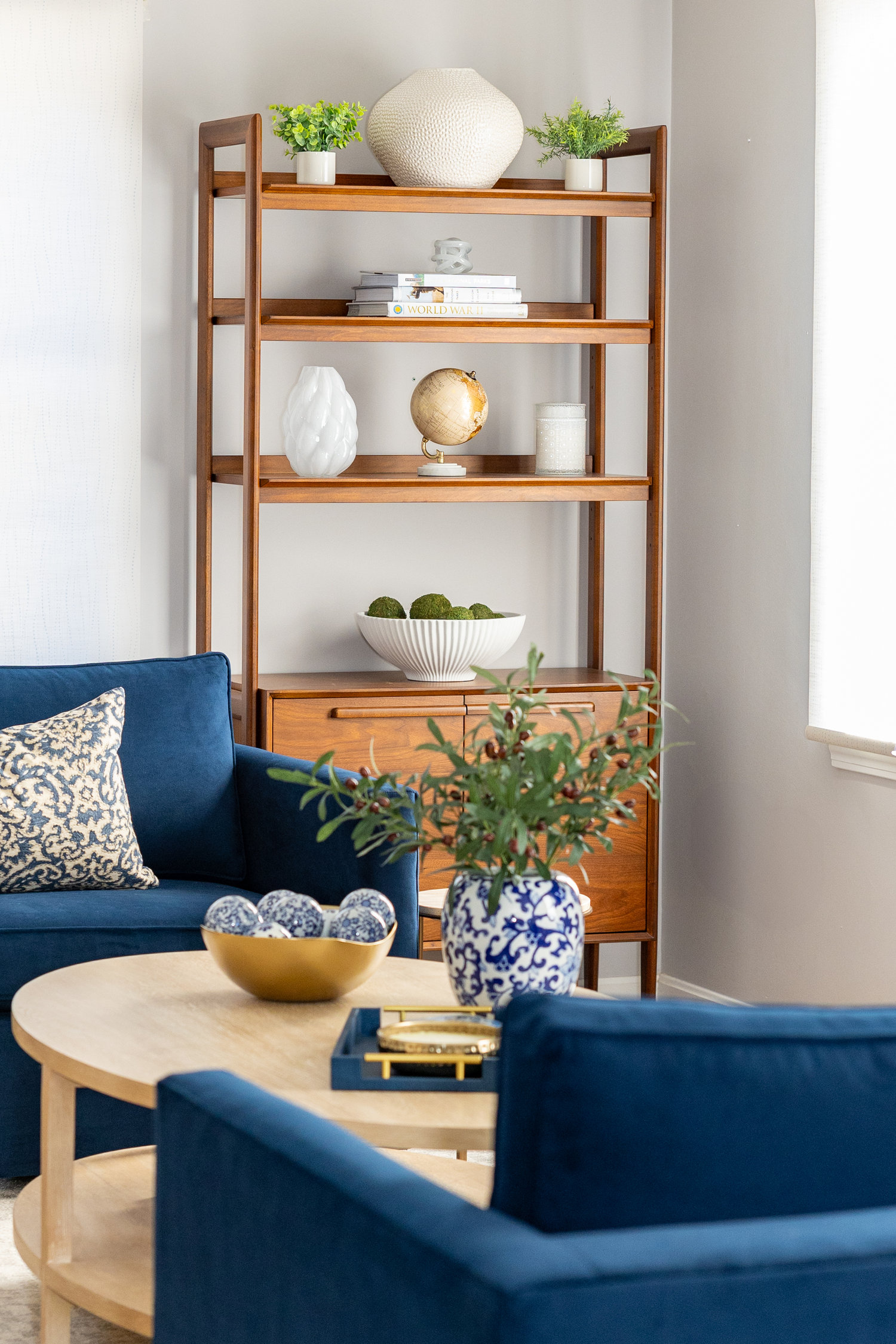 Interior Design Transformations - Lisa West Photography