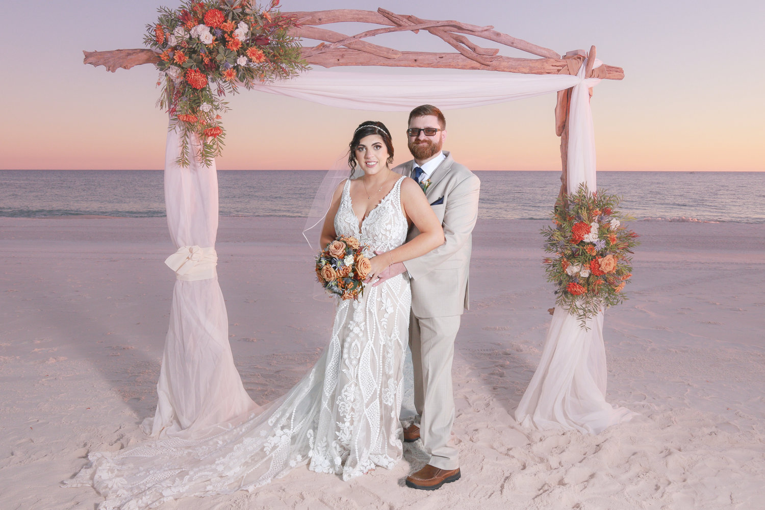 Anna + John Dallas | Gulf Shores Alabama Destination Wedding - Art ...
