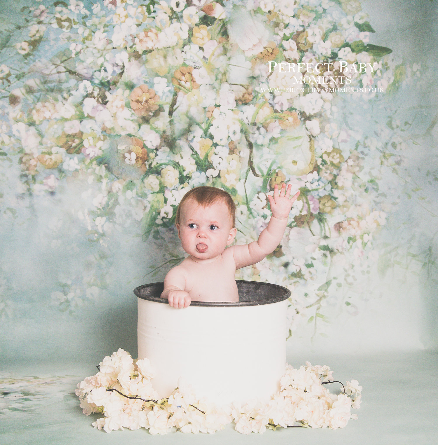 Sitters Baby Sessions - Nottingham Newborn Baby Photographer