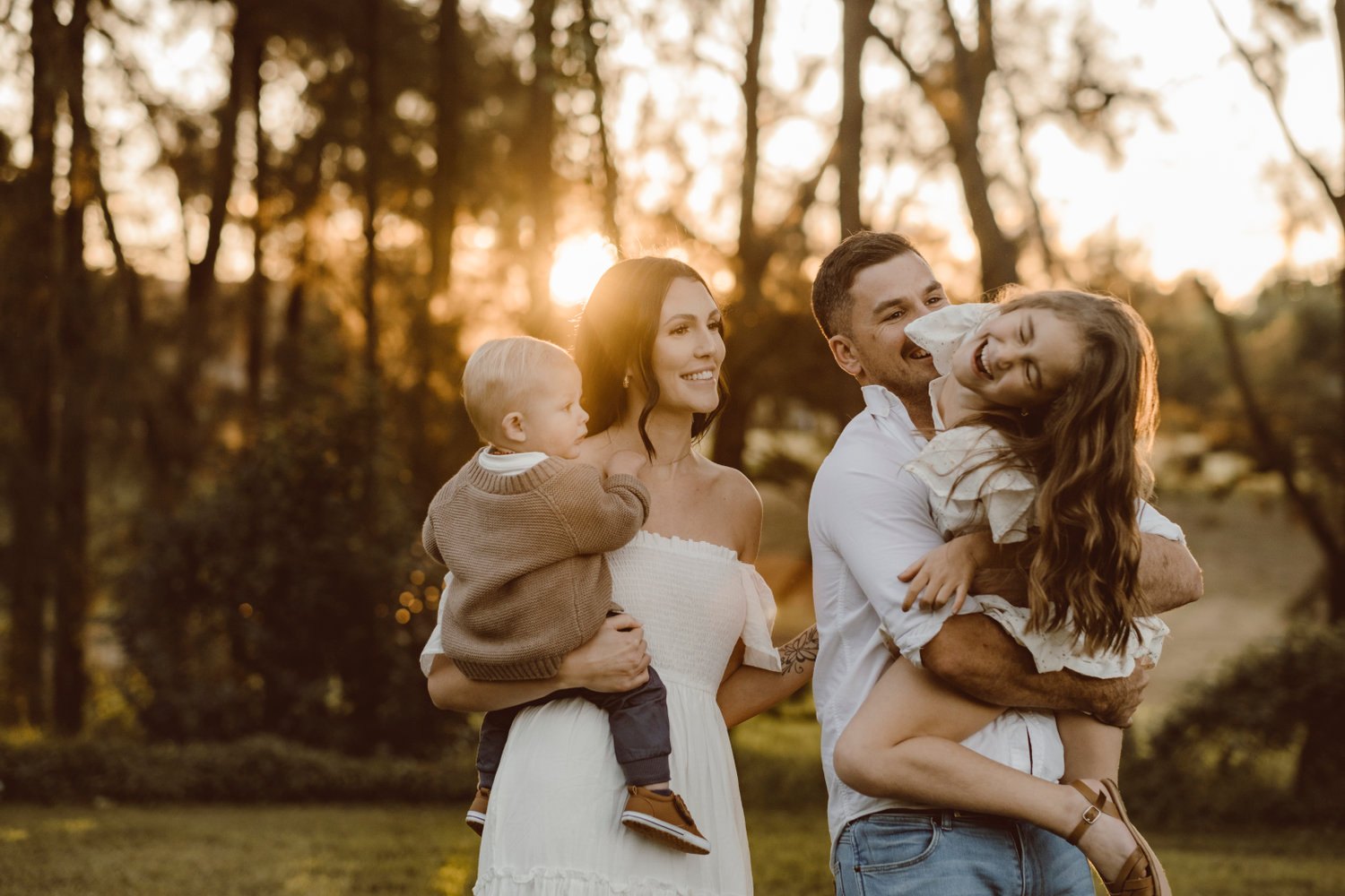 Family photo sessions - Marve Photography