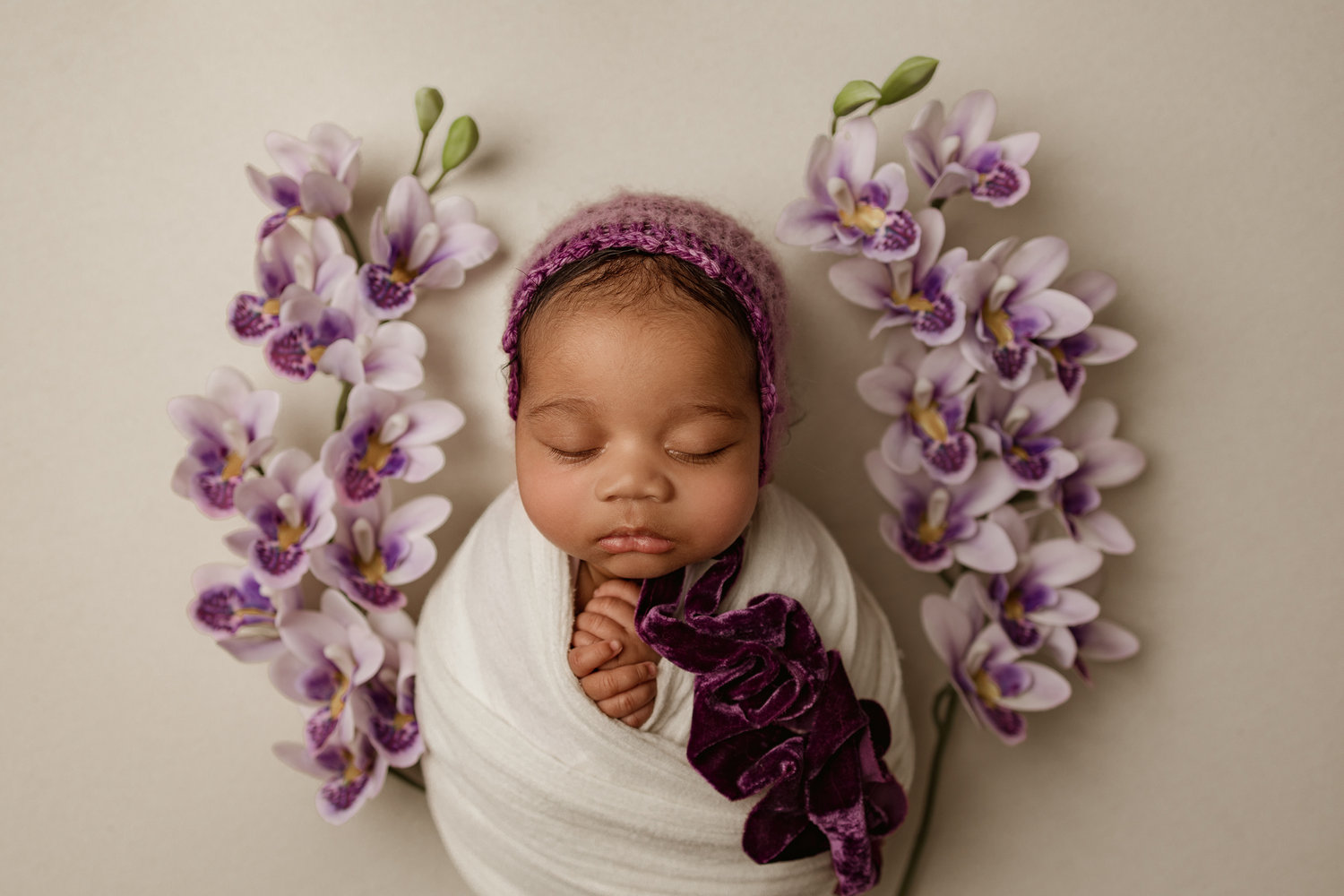 Miami Newborn, Maternity and Family Photographer