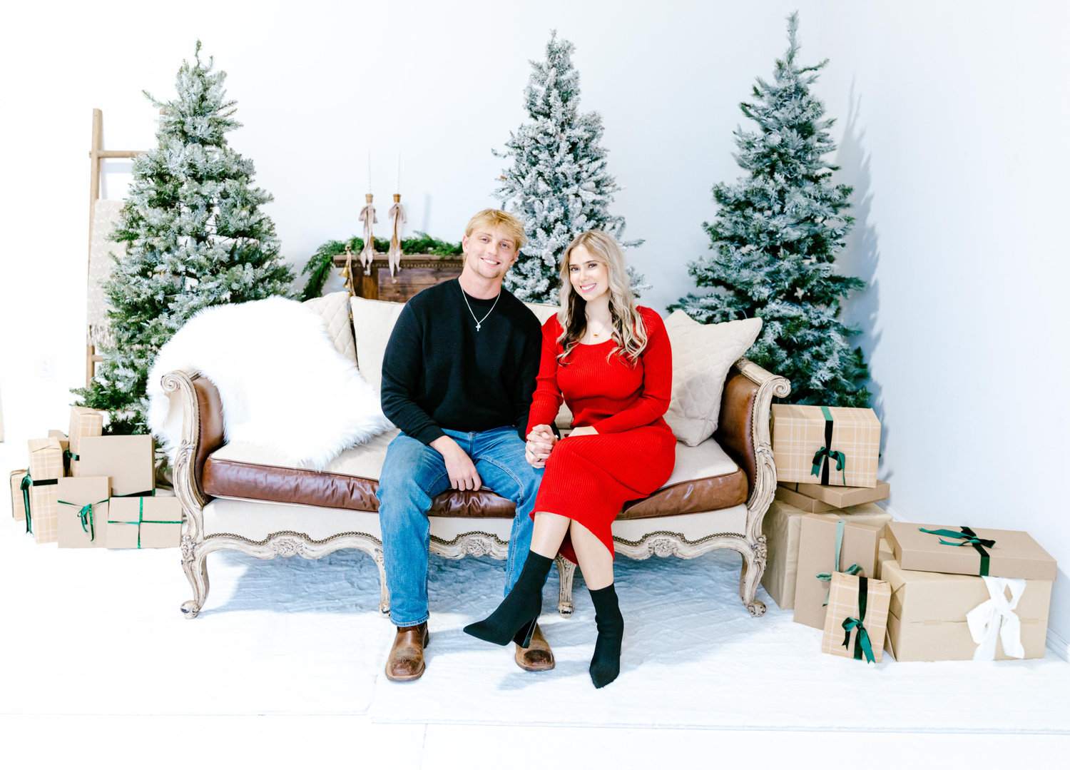 Ashlynn & Reed - Maddie Q's photography