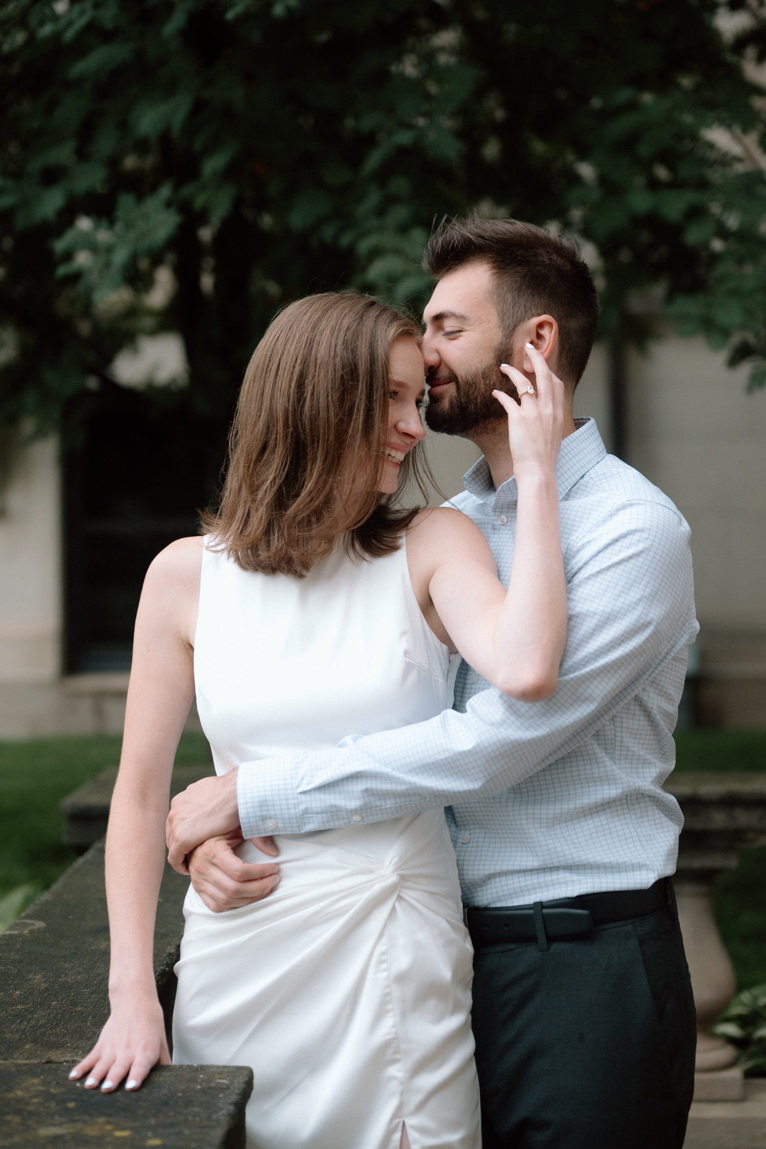 Aiden & Bella’s Engagement Shoot - Morgan Hicks Photography