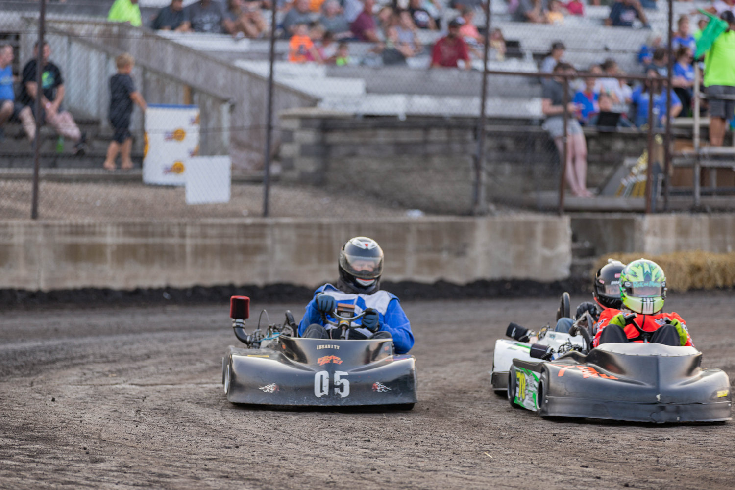 Iowa Racetrack Photography & Videography | Event Coverage - Rusted Rose Studios