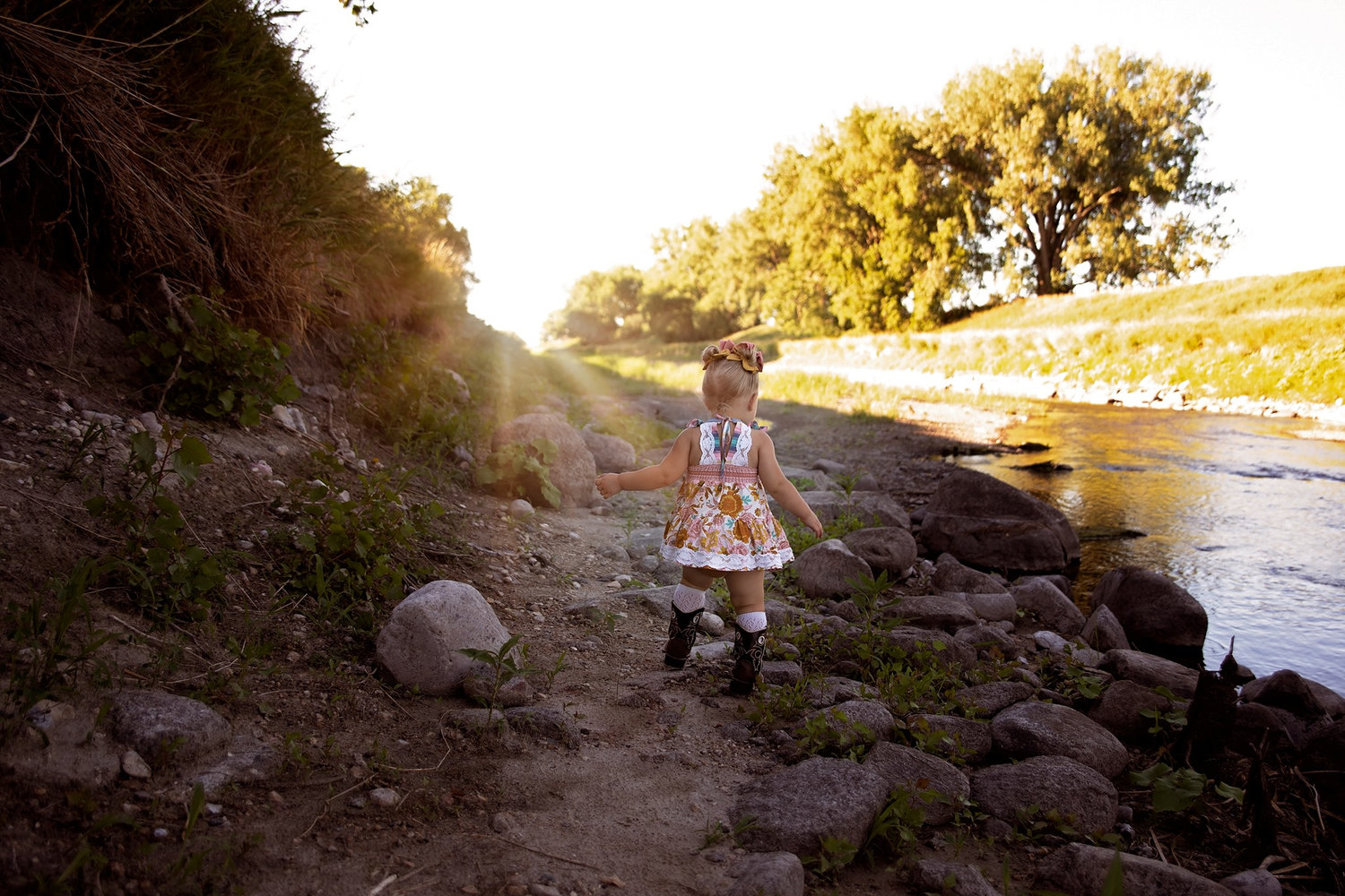 My Own World - Elle Photographie