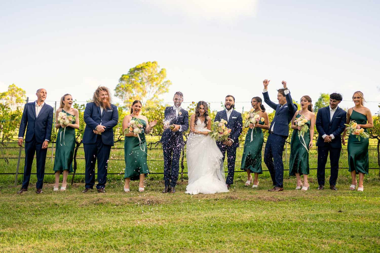 About - Bloom Studios - Wedding Photo and Video