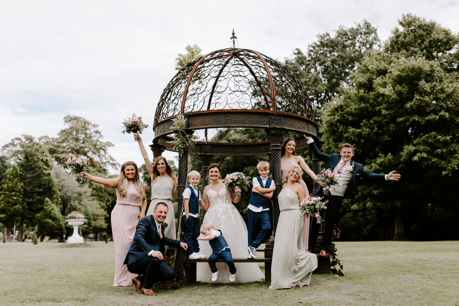 Beamish Hall - Nick Georgiou Photography