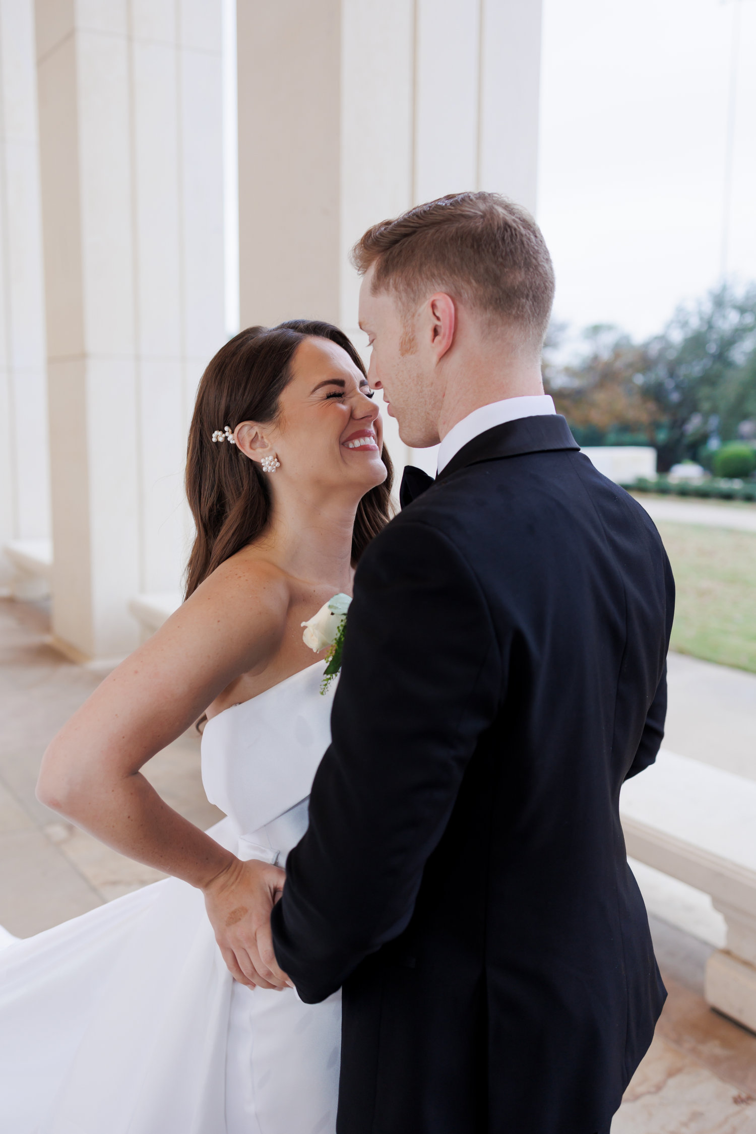 Kelsi and Chet Wedding Photos - Editorial Wedding Photography in Dallas ...