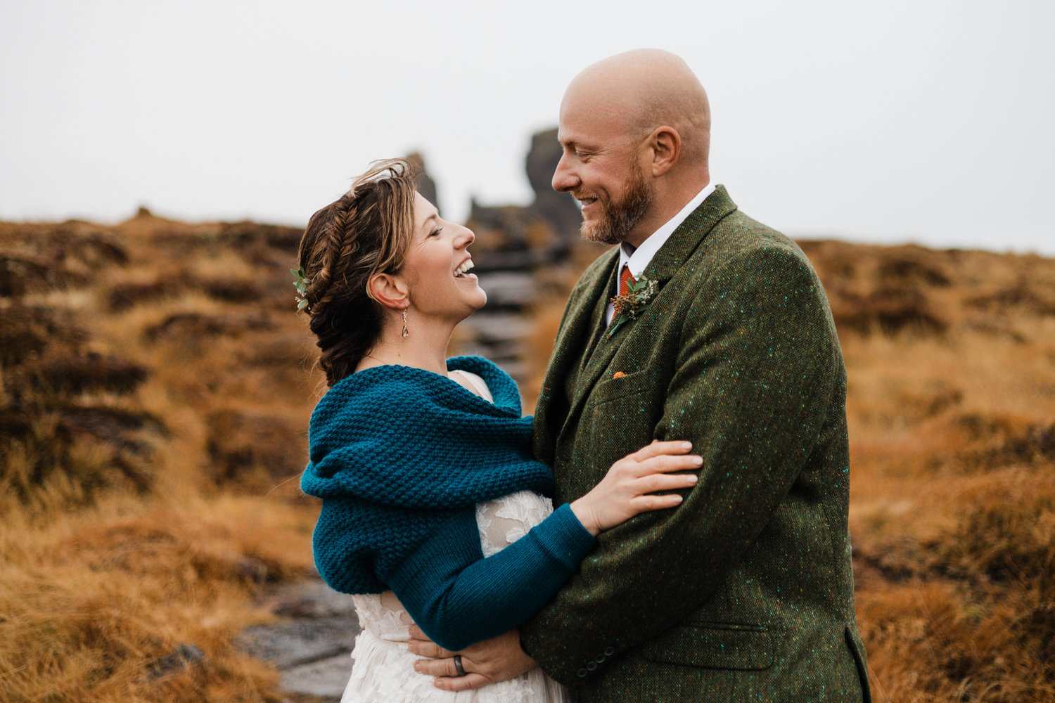 Laura + Jon - Sunday & White Studio