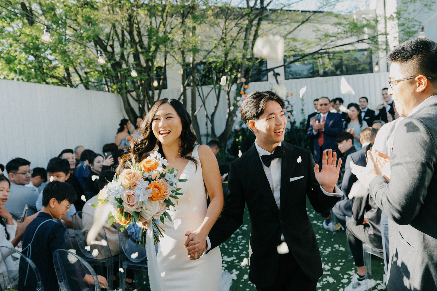 The Refinery Wedding | Natasha + Luke