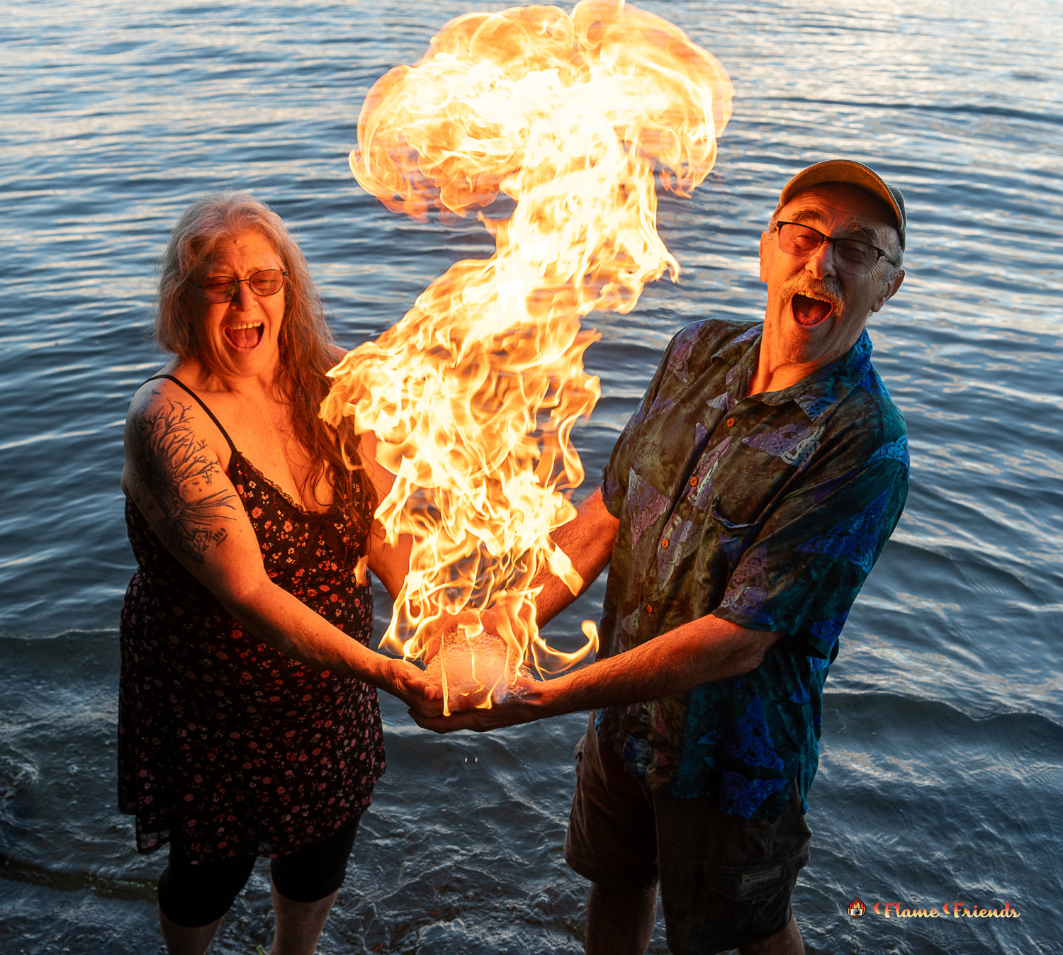 Custom Shoots - Flame Friends Arts & Photo