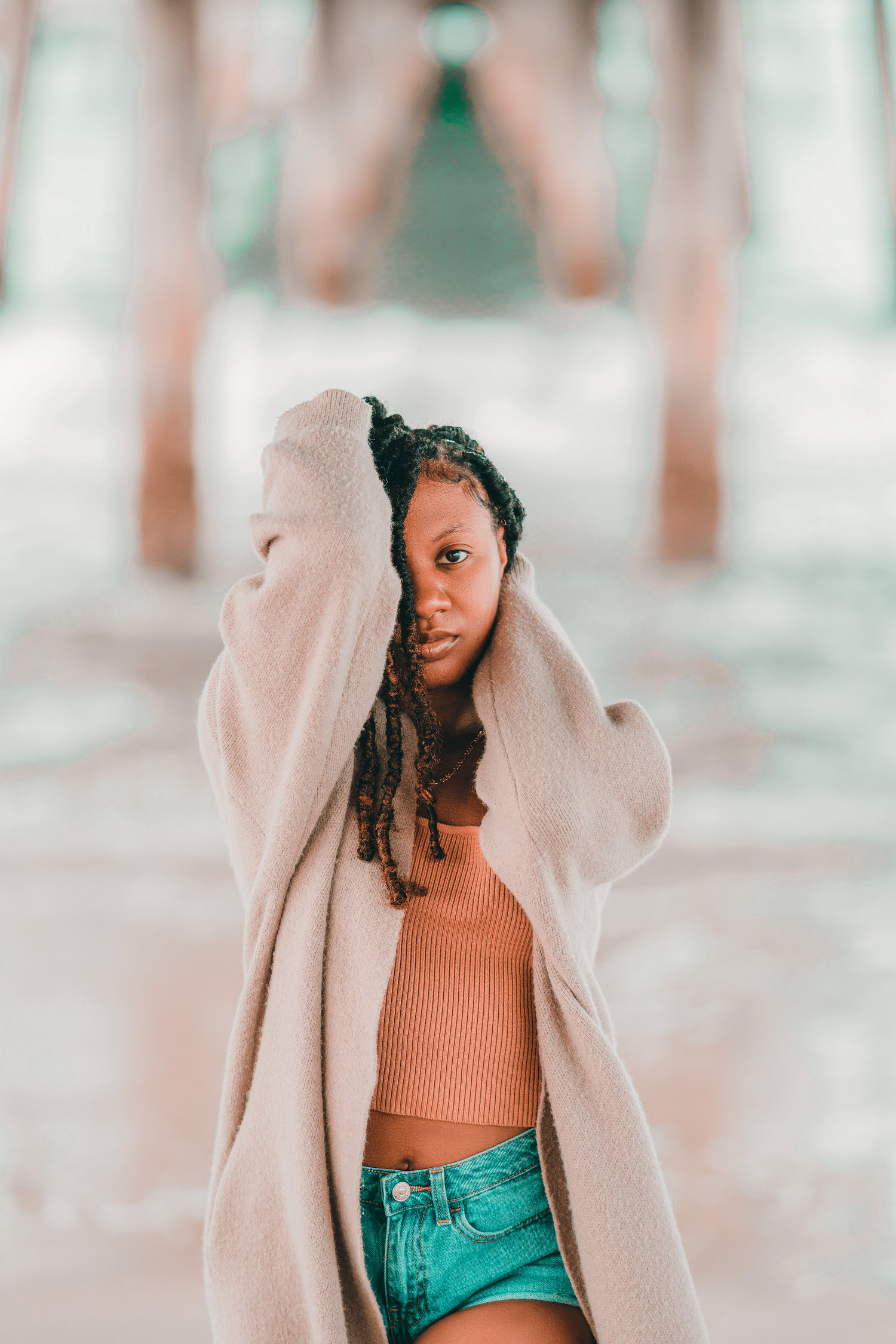 Cinematic Portrait Photography - Jami Films