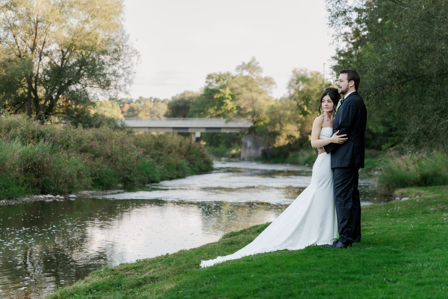 Rachel & Thomas’ Romantic Wedding at Wren House by Stella Co - Blush ...