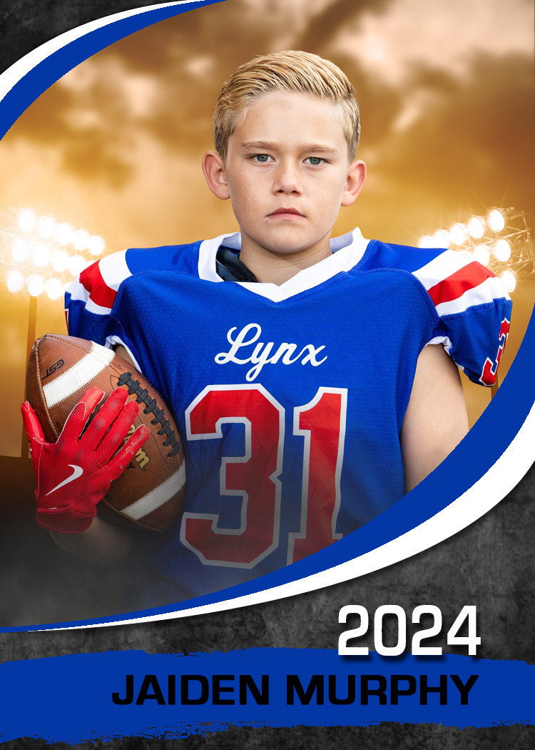 Sports Order Form - Lindsey George Photography