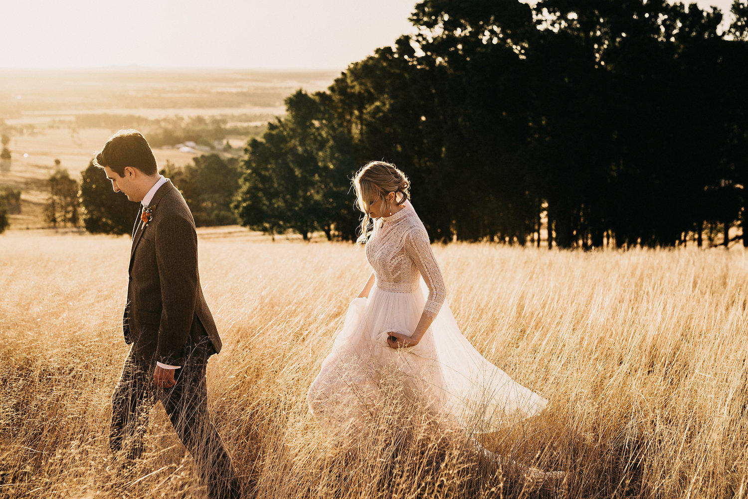 Alanah & Cameron - A'Daw Photography