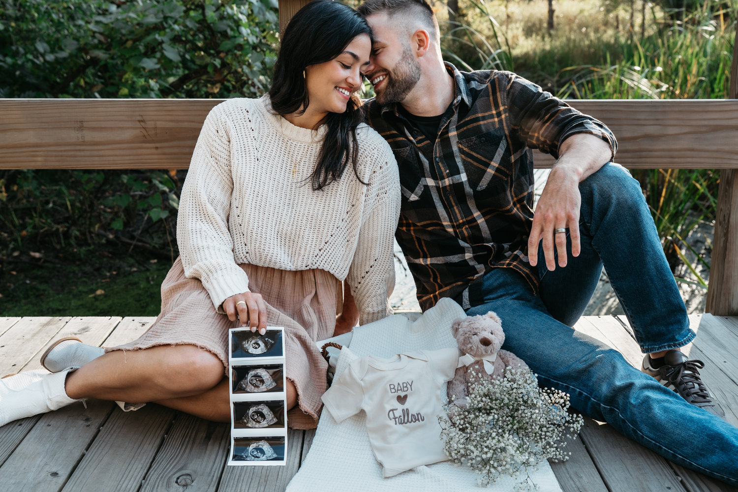 Cuyahoga Falls, Ohio | Mud Brook Greenway Trail | Pregnancy ...