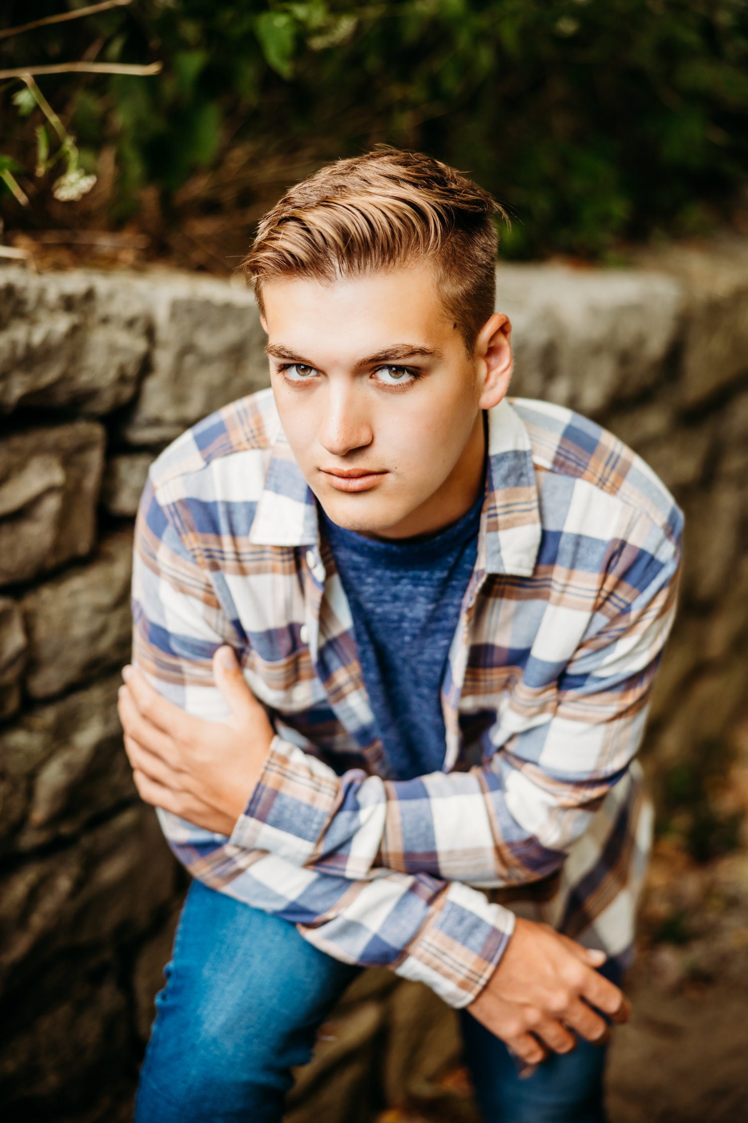Louisville Senior Boy Photos | Heather Florance Photography ...