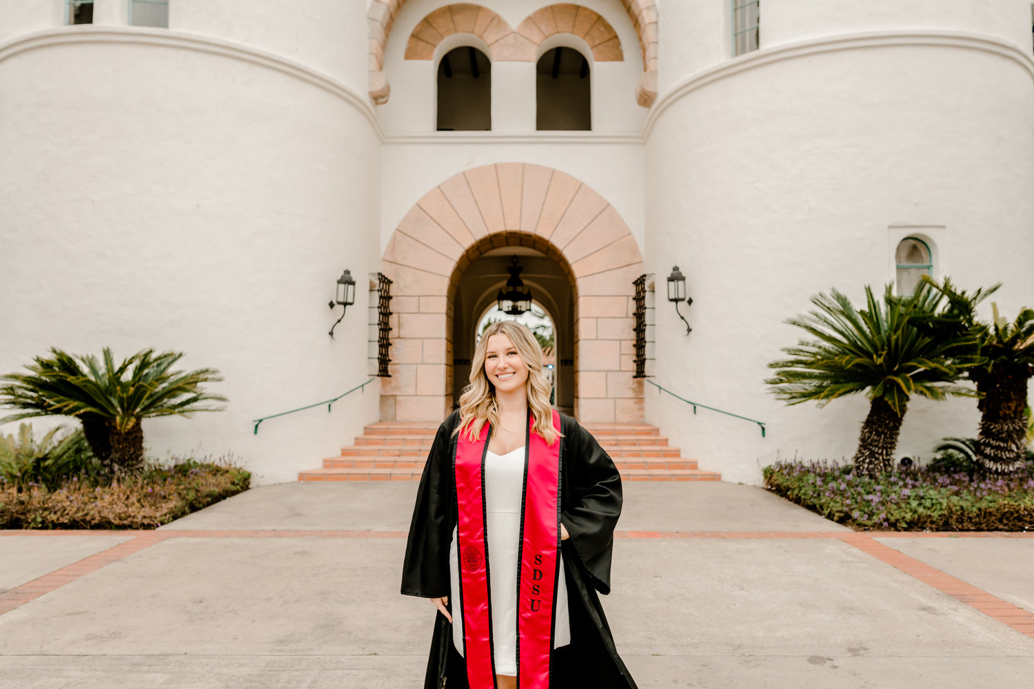Grace's Graduation Photoshoot - Otto Kelly Photography