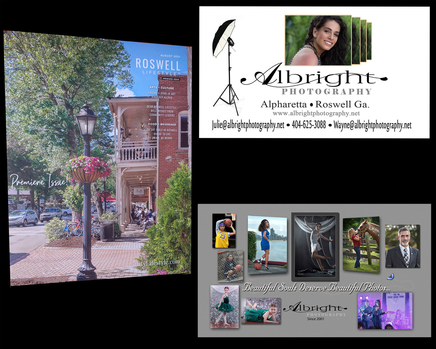 Pricing - Albright Photography