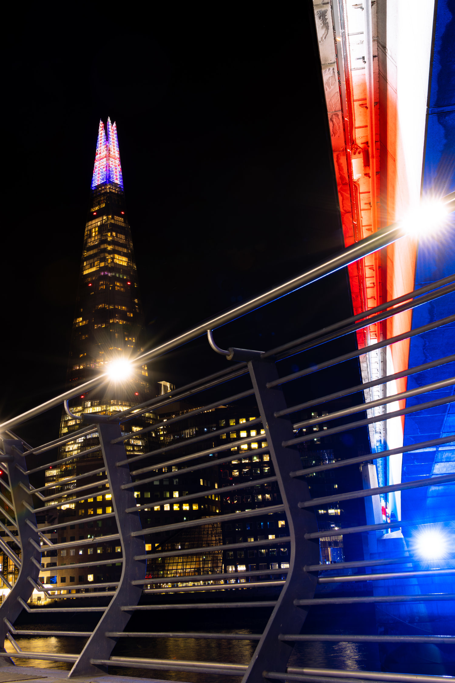The Shard 1 - Kush Rattan Photography