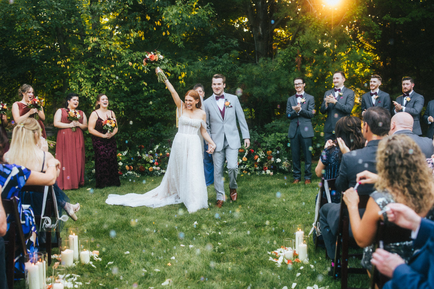 Wedding Photography - Lauren Pelesky