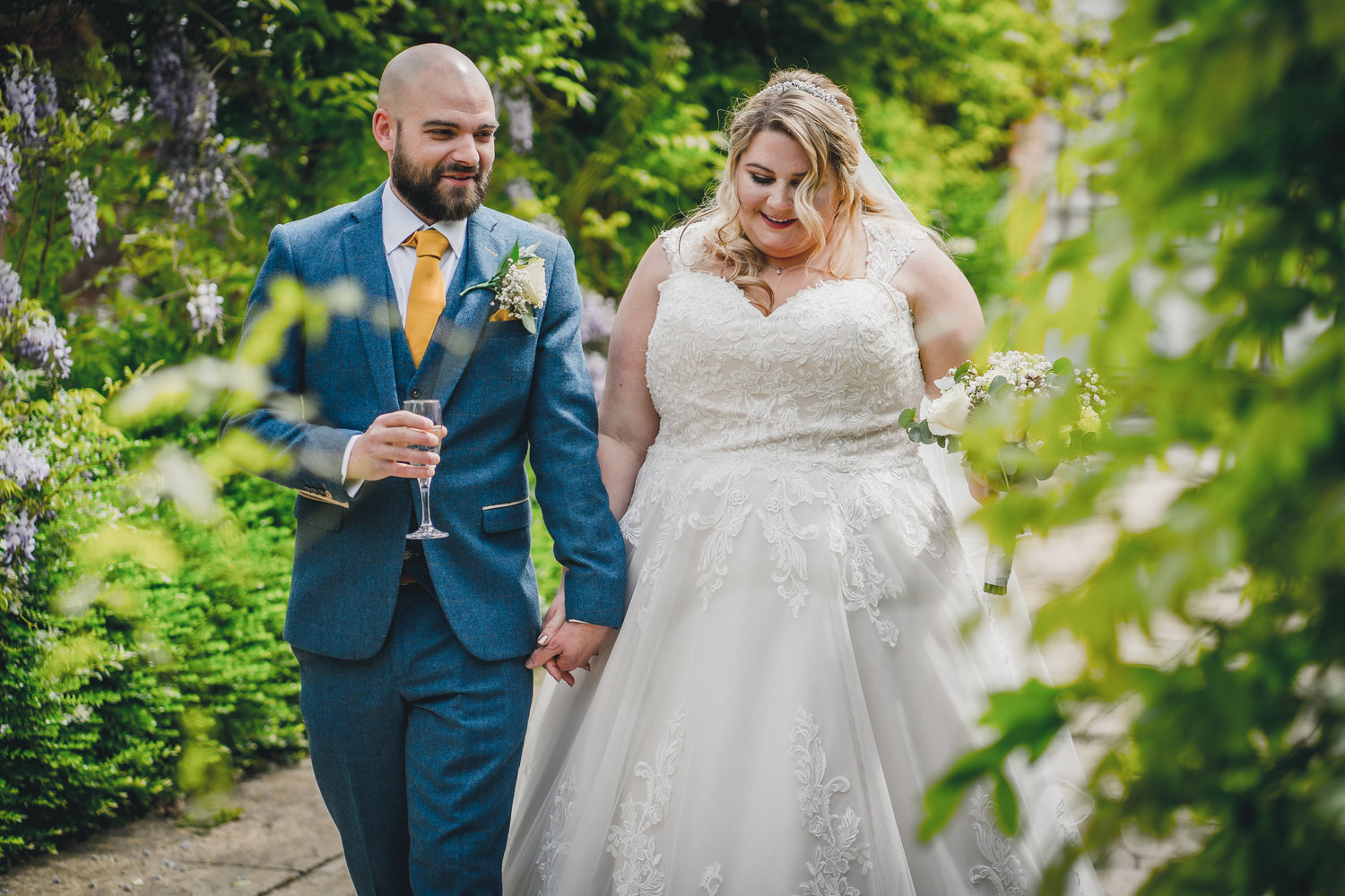 Colwick Hall Hotel - Portfolio Photographic