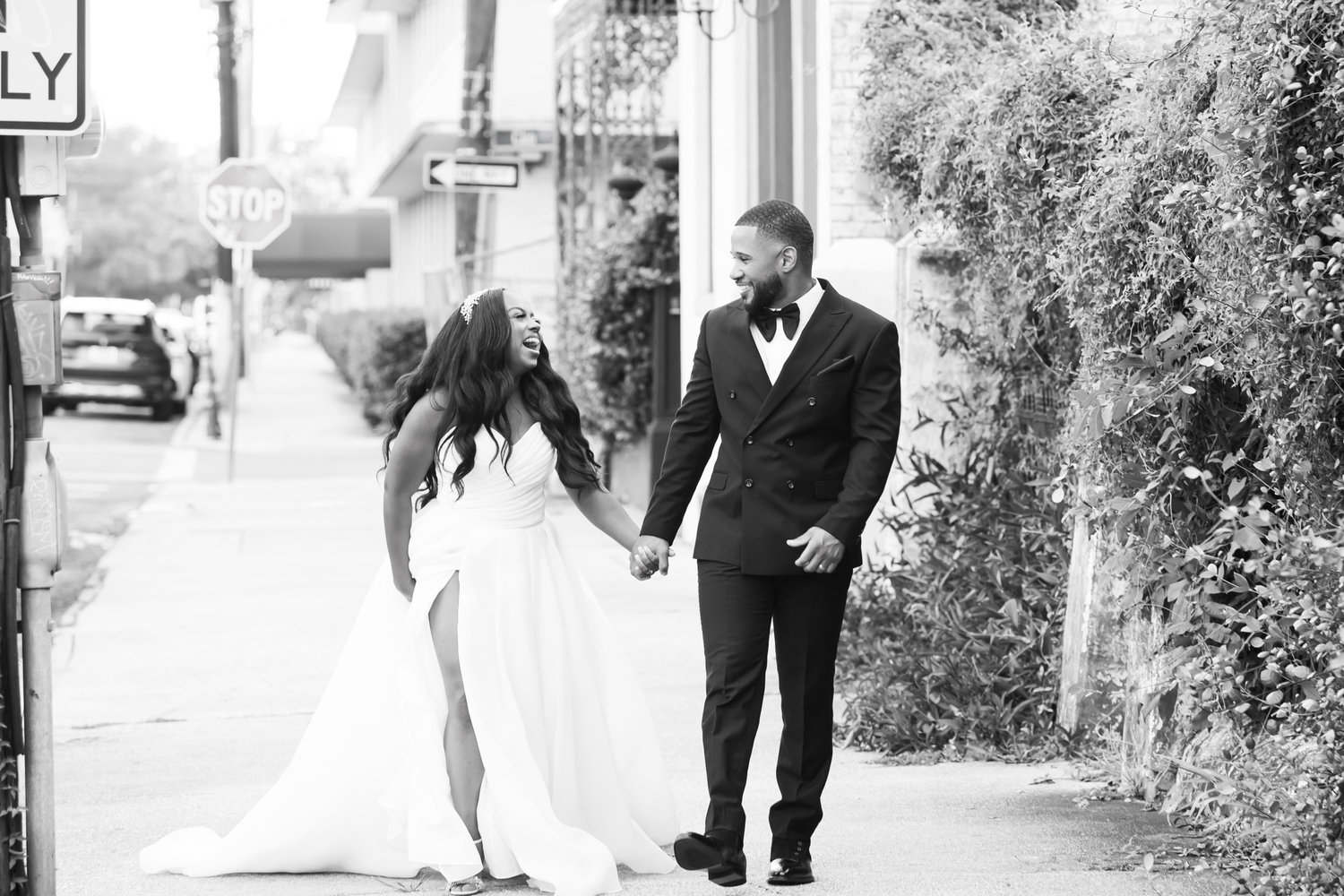 Lakeithon + Farryl - Crystal Sanderson Photography