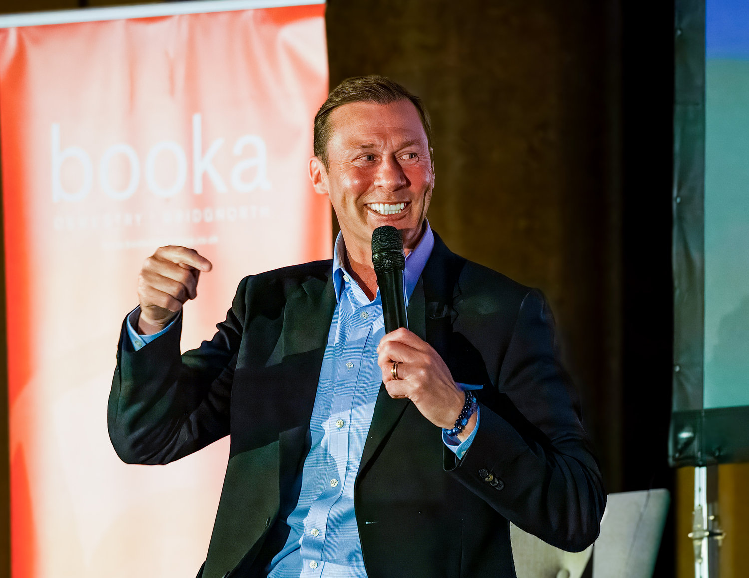 Speaker Paparazzi | Big Dunc In The Spotlight Photography Portfolio ...