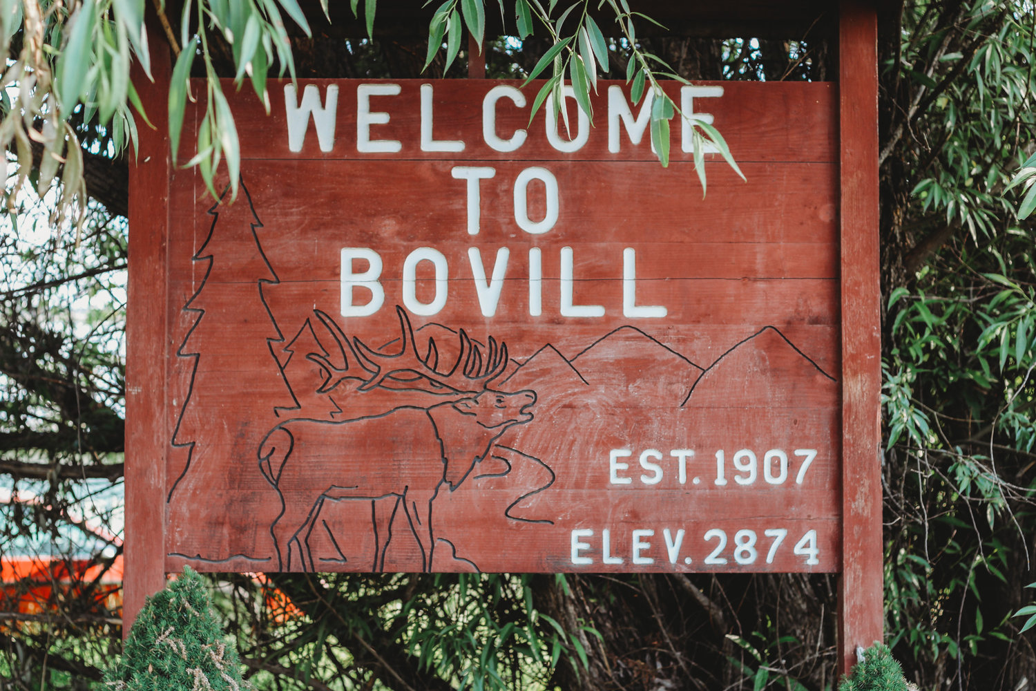 Bovill, Idaho - Jasmine Jewell Photography