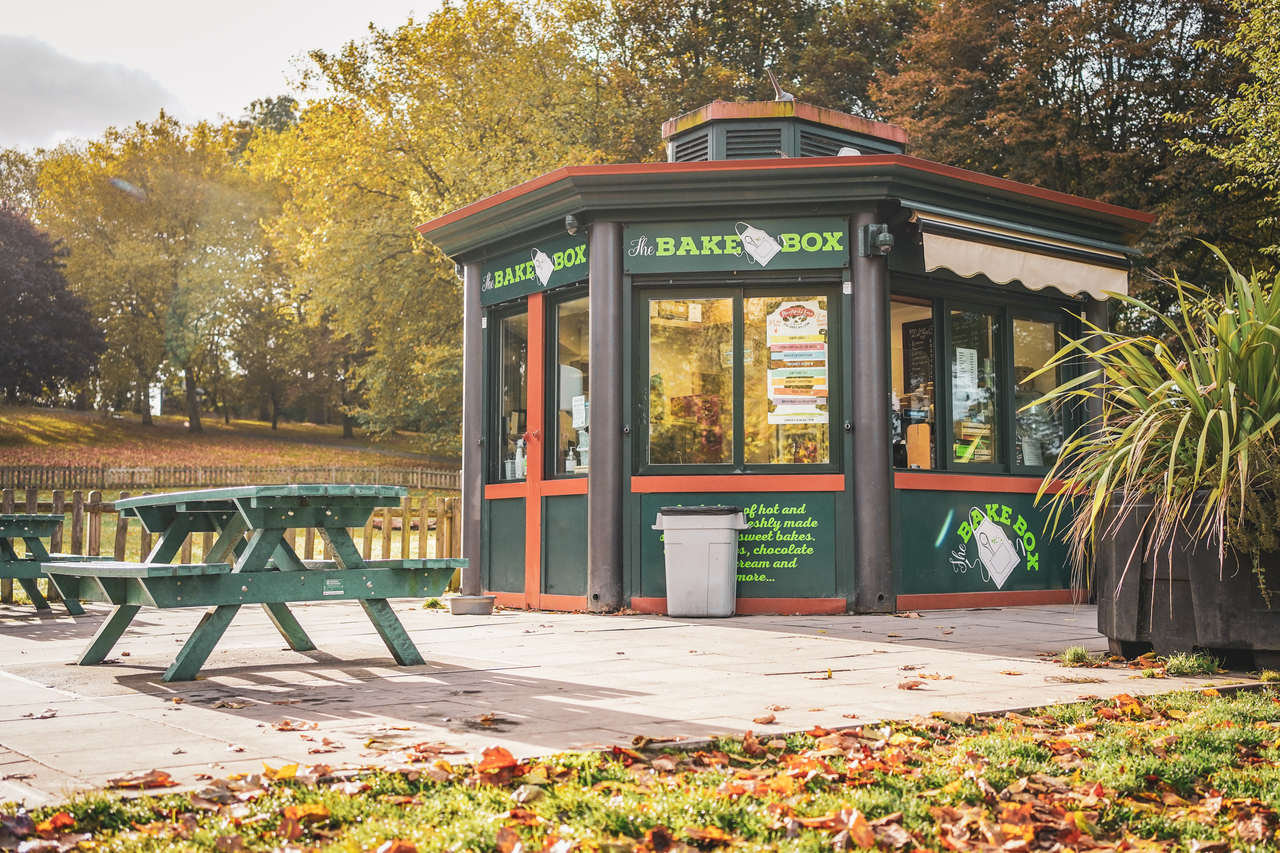 Park Information - St George Park, Bristol, England
