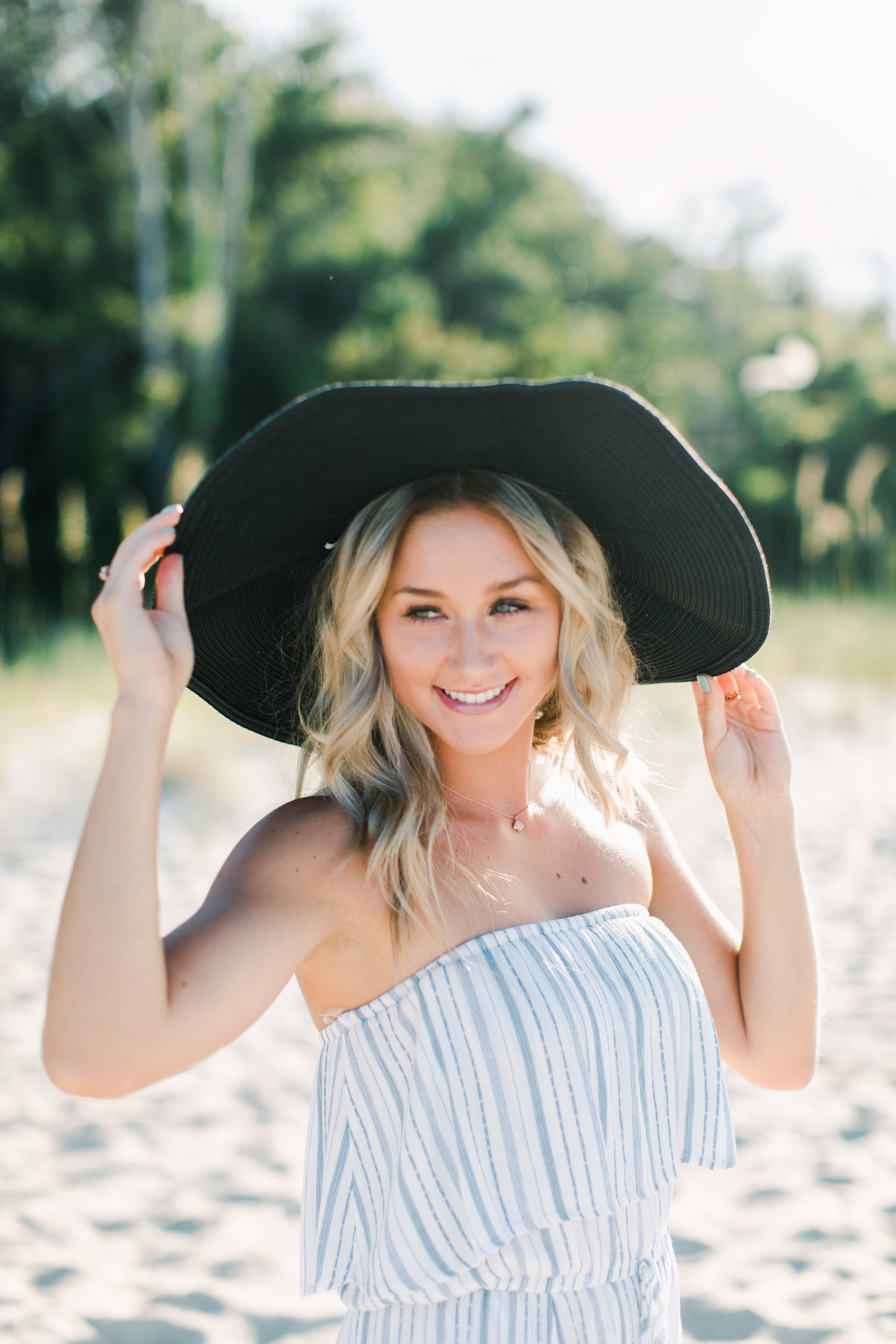 Senior Session - Heather Cahoon Photography