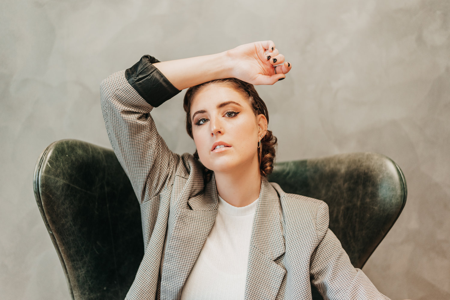 Portraits and Studio Portfolio - Chelsea Noel Photography