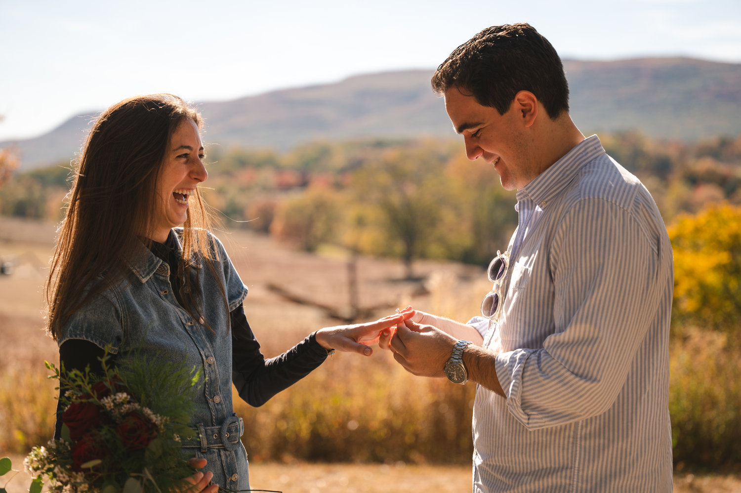Planning a proposal? - Matthew Rigby: Hudson Valley Wedding Photographer