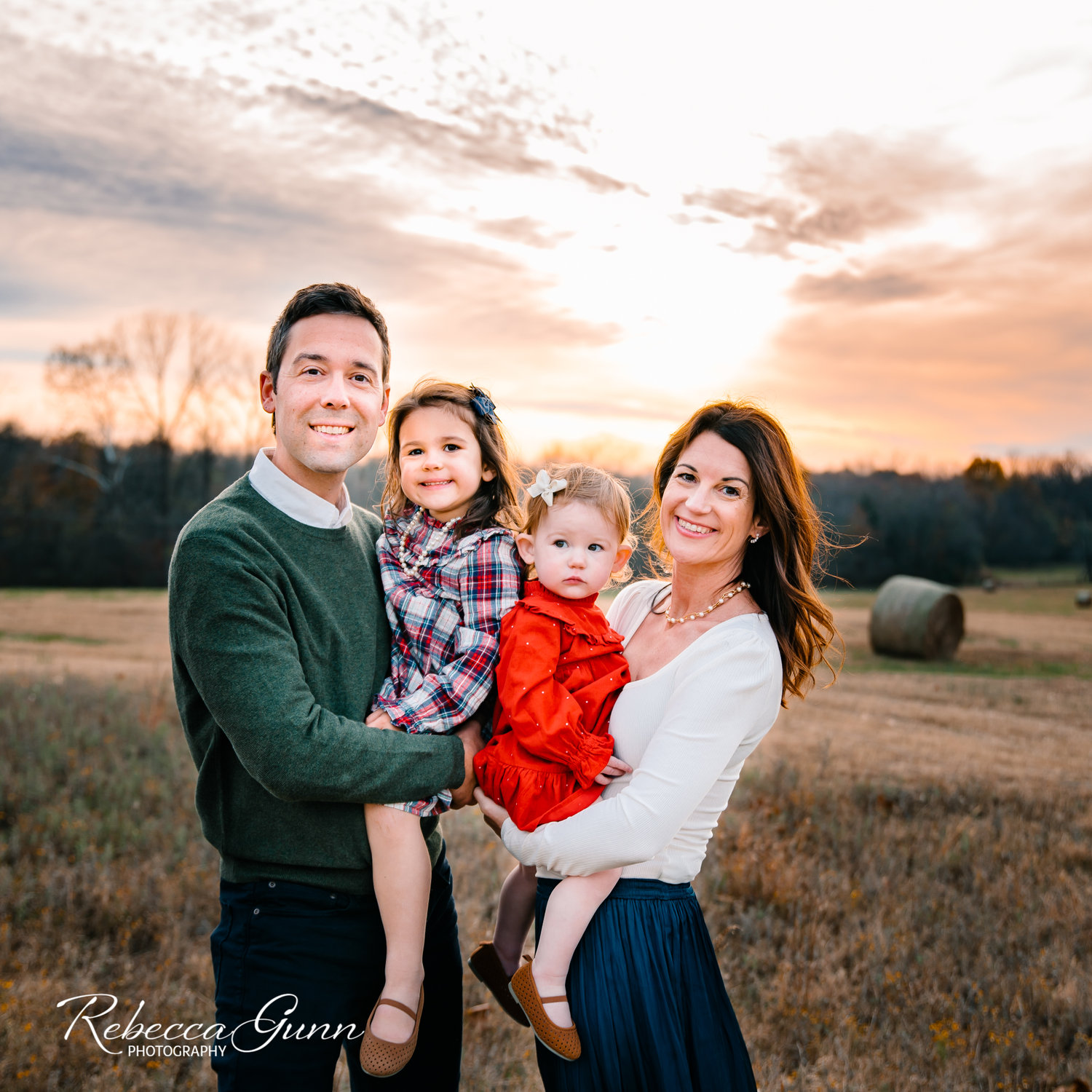 Families - Rebecca Gunn Photography
