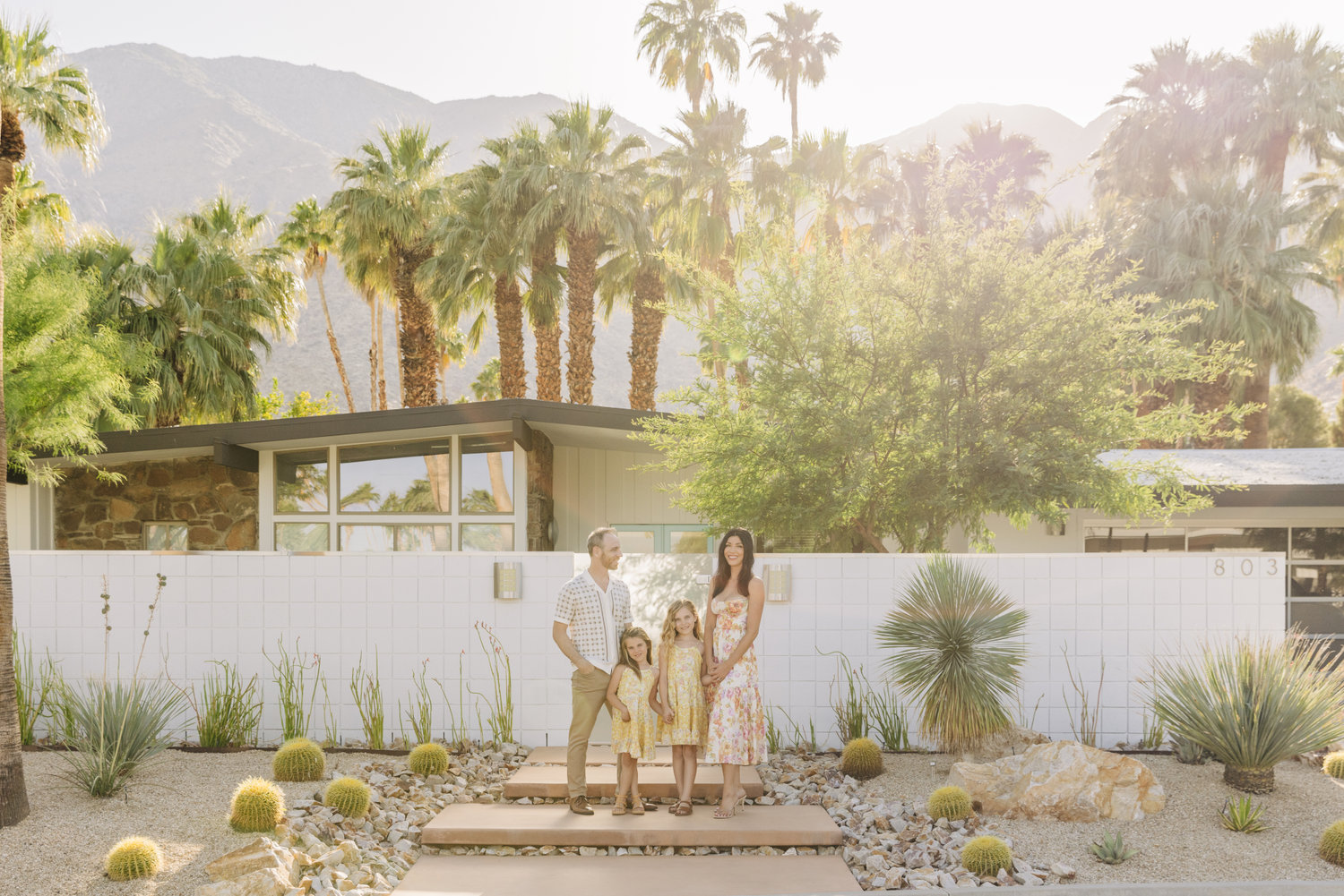 Jamie - the Palm Springs Family & Vacation Photographer