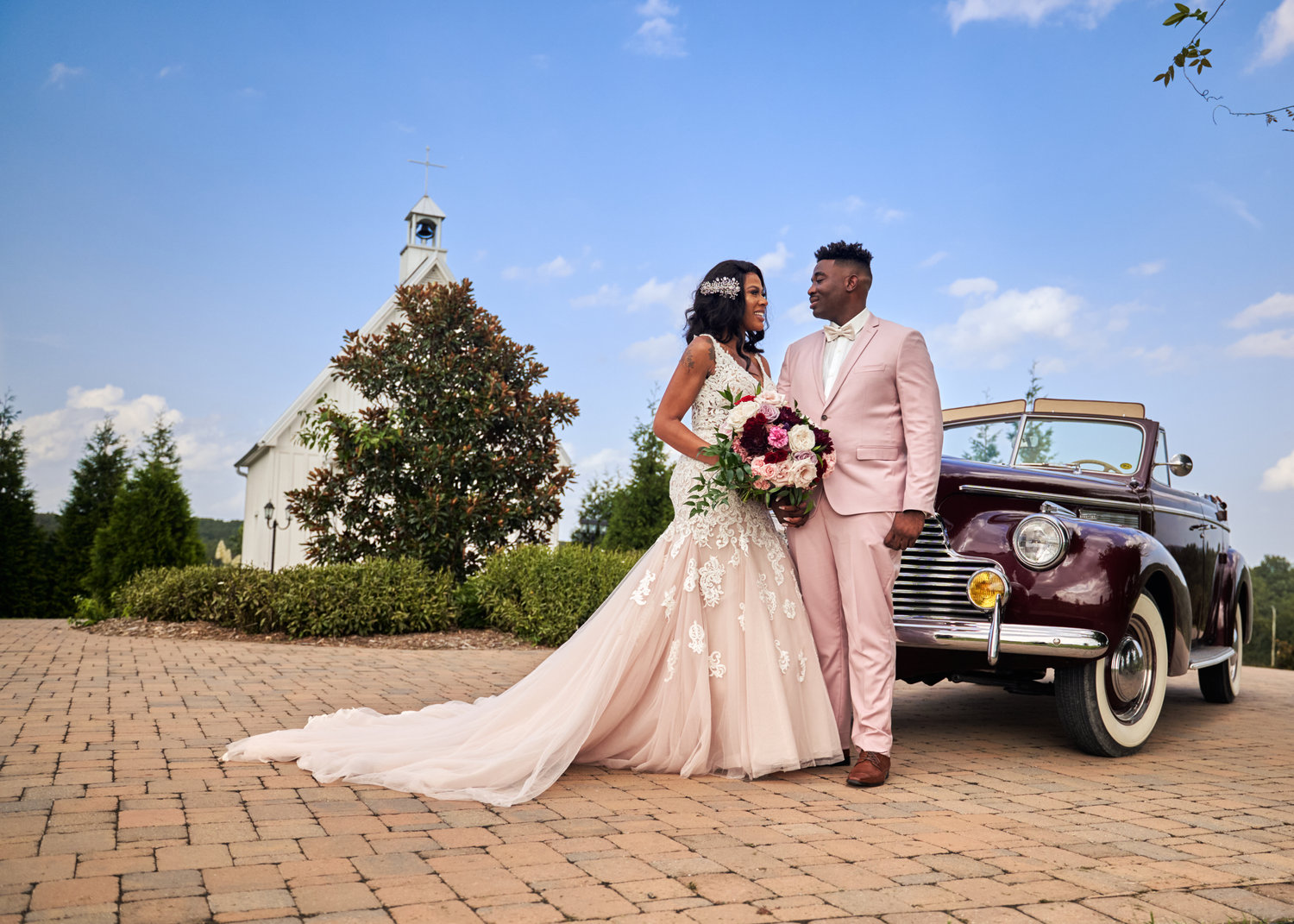 Wedding Photo Checklist - Terrence Turner Photography