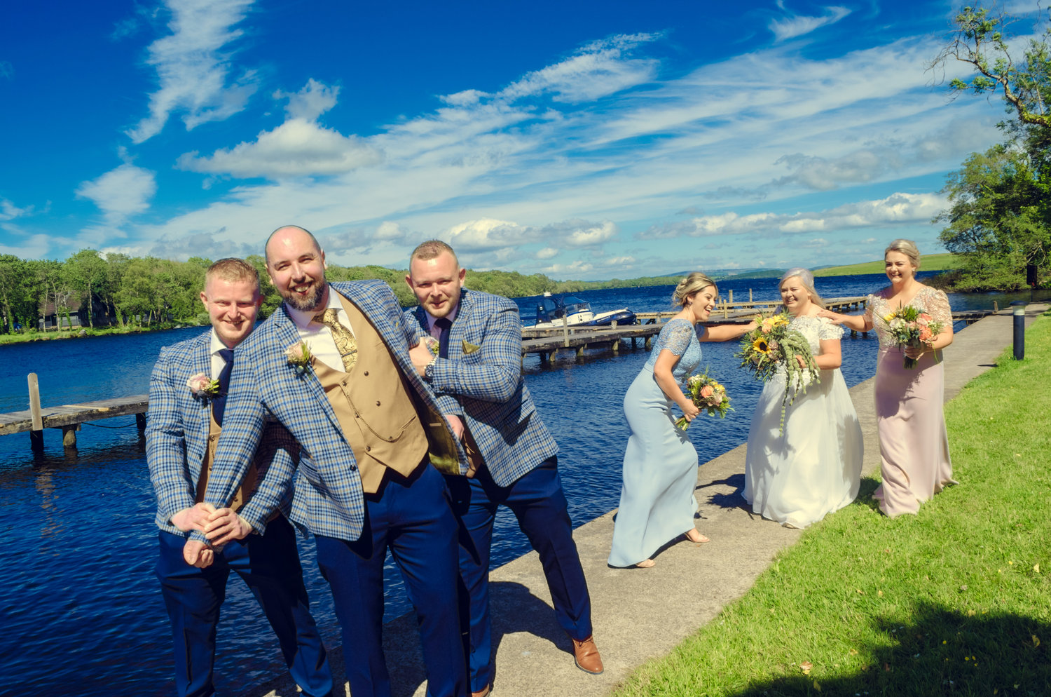 Wedding Photography - McCullagh Photography